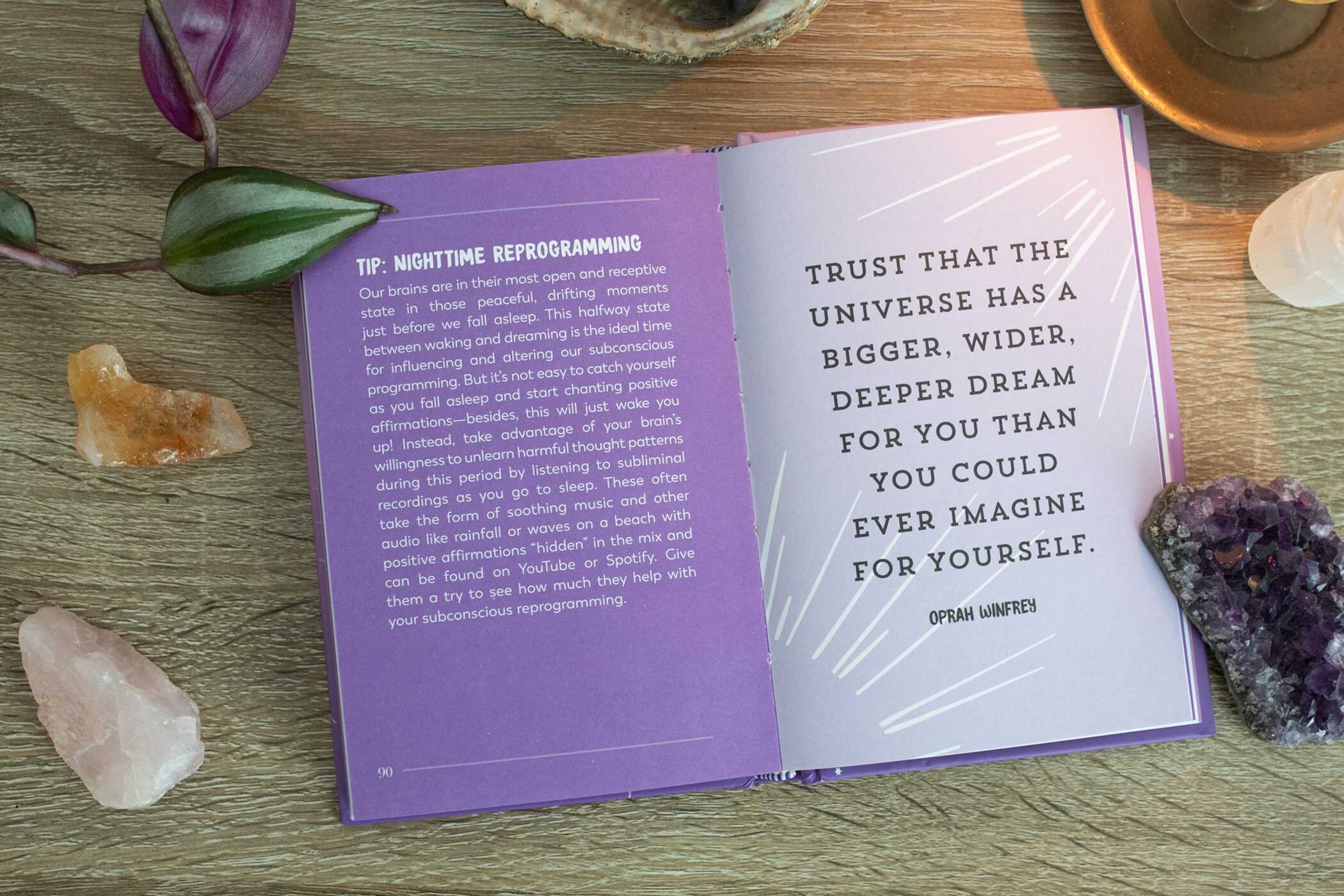 The Little Book of Manifestation | Book by Astrid Carvel | Official ...