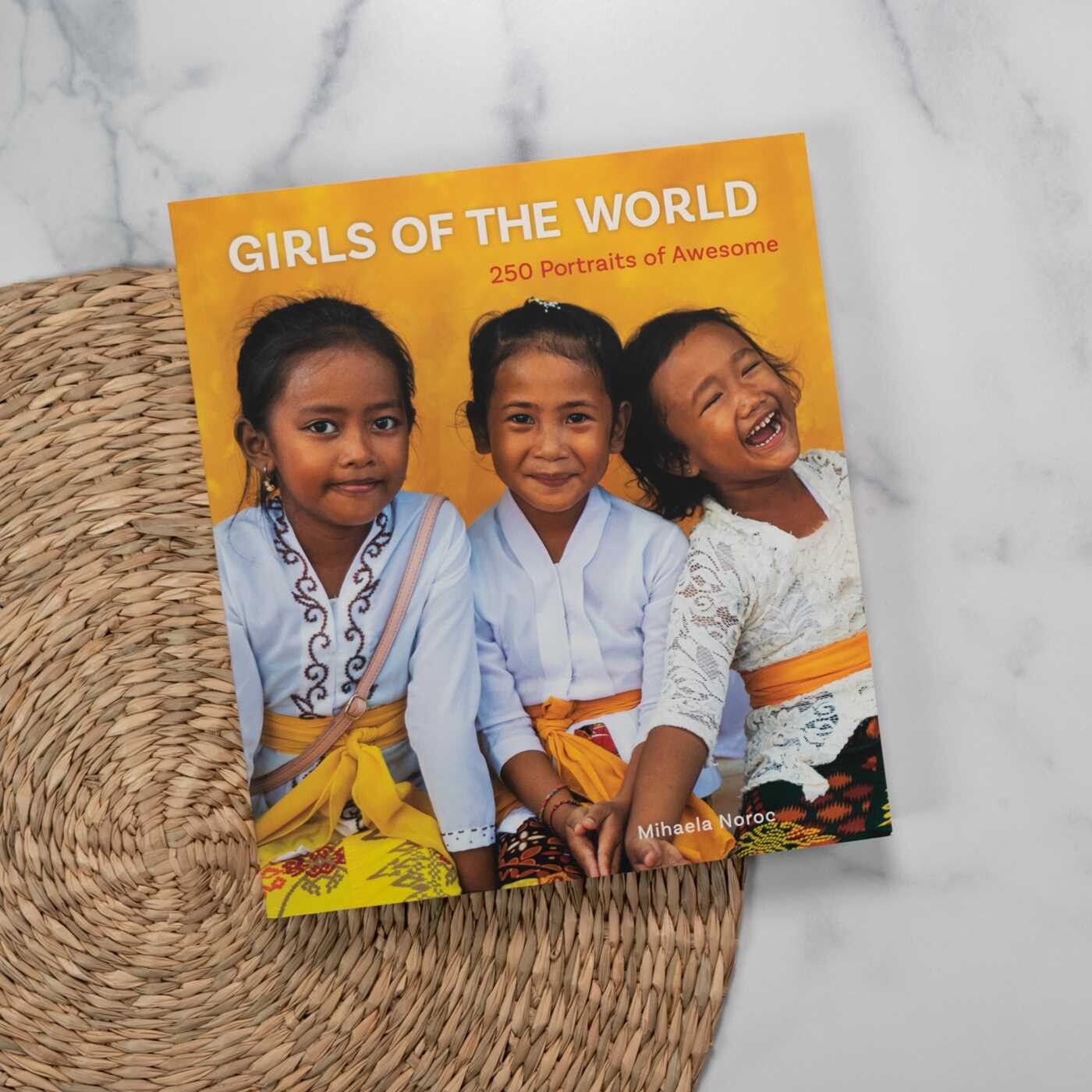 Girls of the World | Book by Mihaela Noroc | Official Publisher Page ...