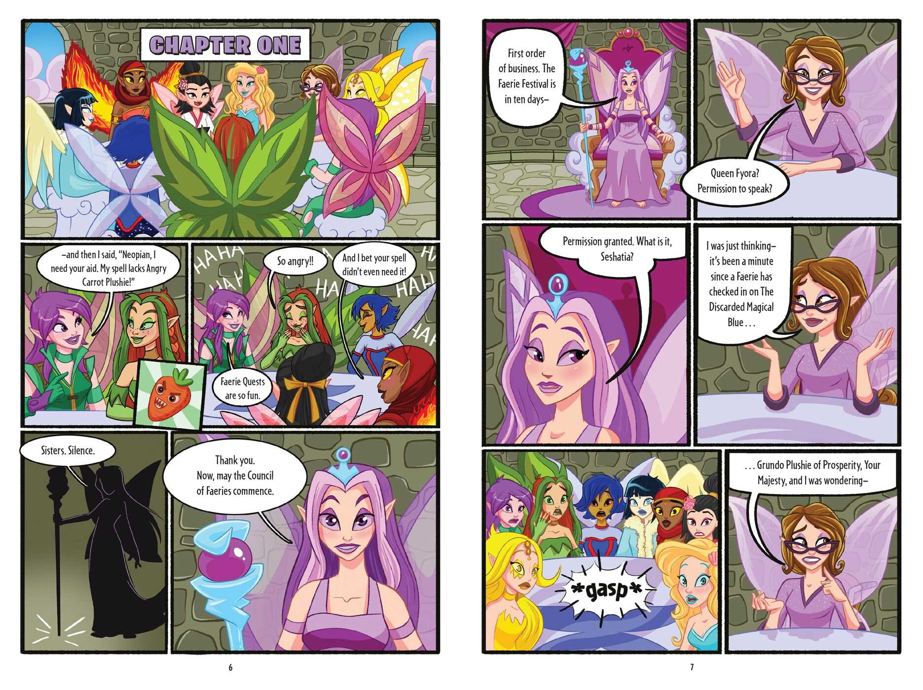 Neopets: The Discarded Magical Blue Grundo Plushie of Prosperity | Book ...