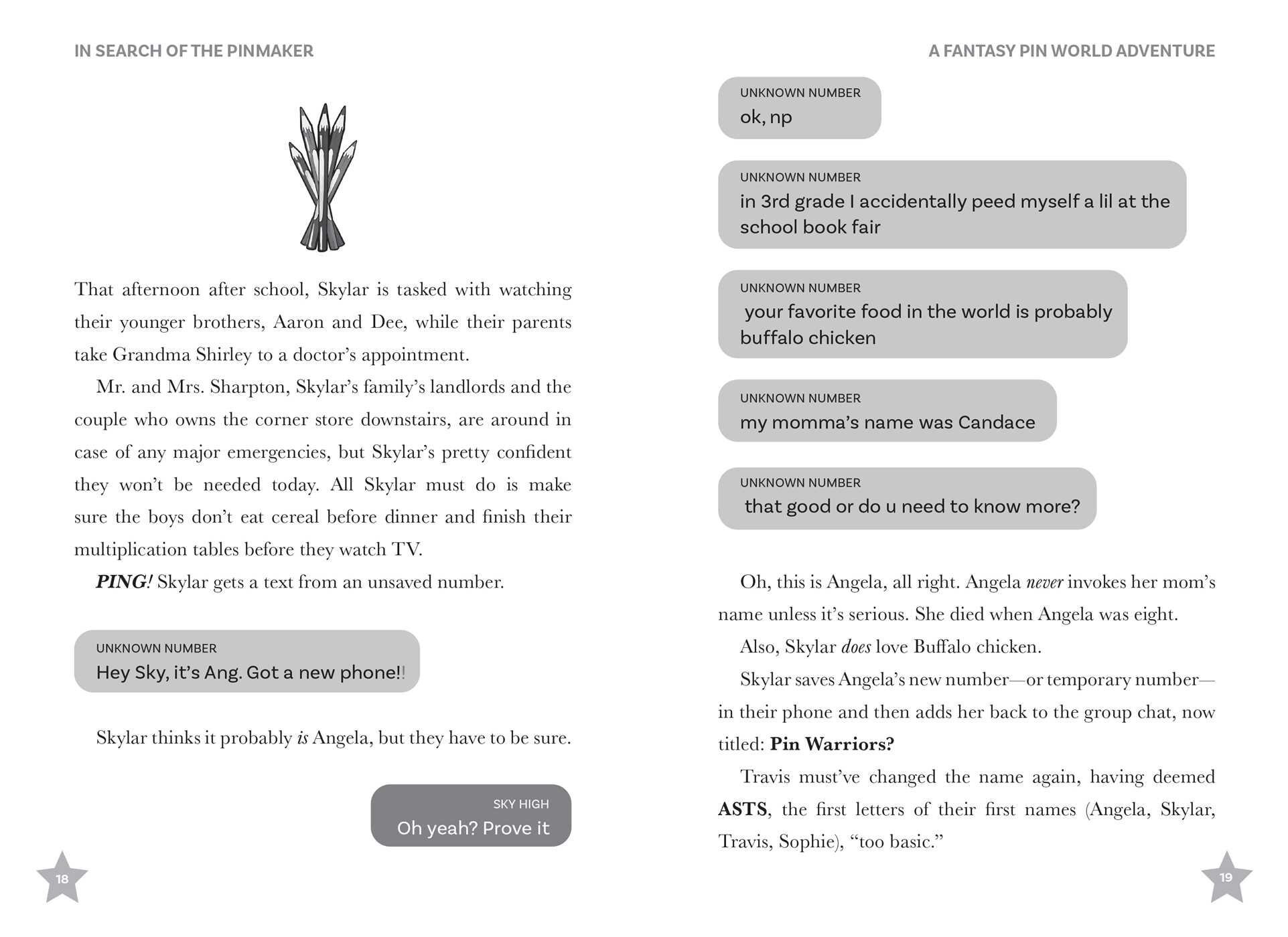 In Search of the Pinmaker: A Fantasy Pin World Adventure | Book by ...