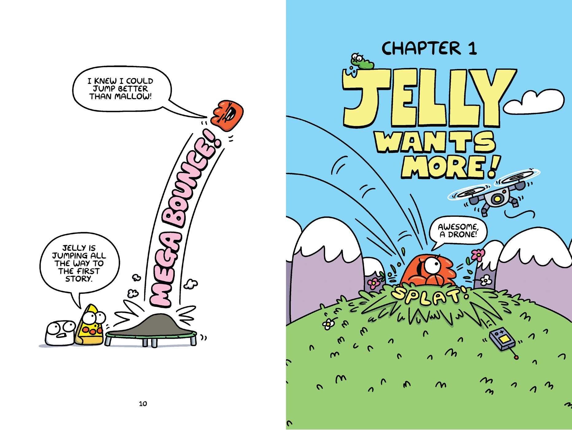 Slice of Mallow Vol. 2 | Book by Adam Foreman | Official Publisher Page ...