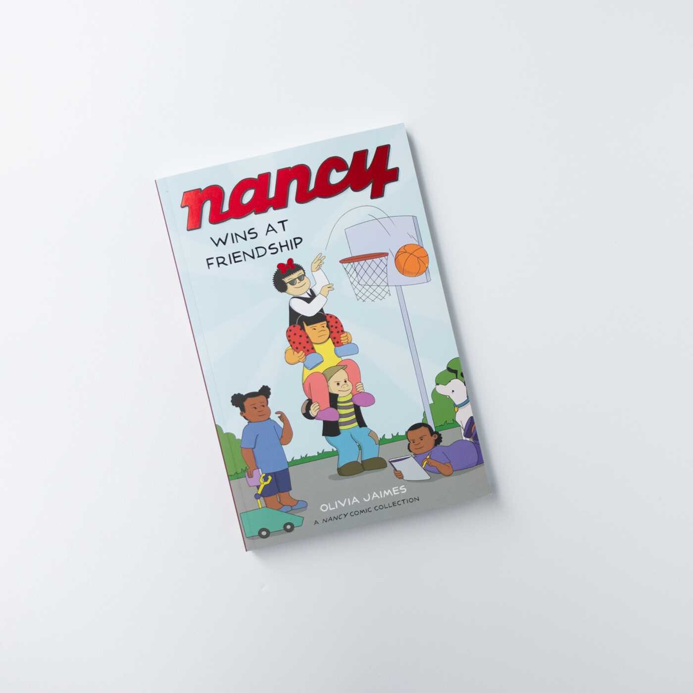 Nancy Wins at Friendship | Book by Olivia Jaimes | Official Publisher ...