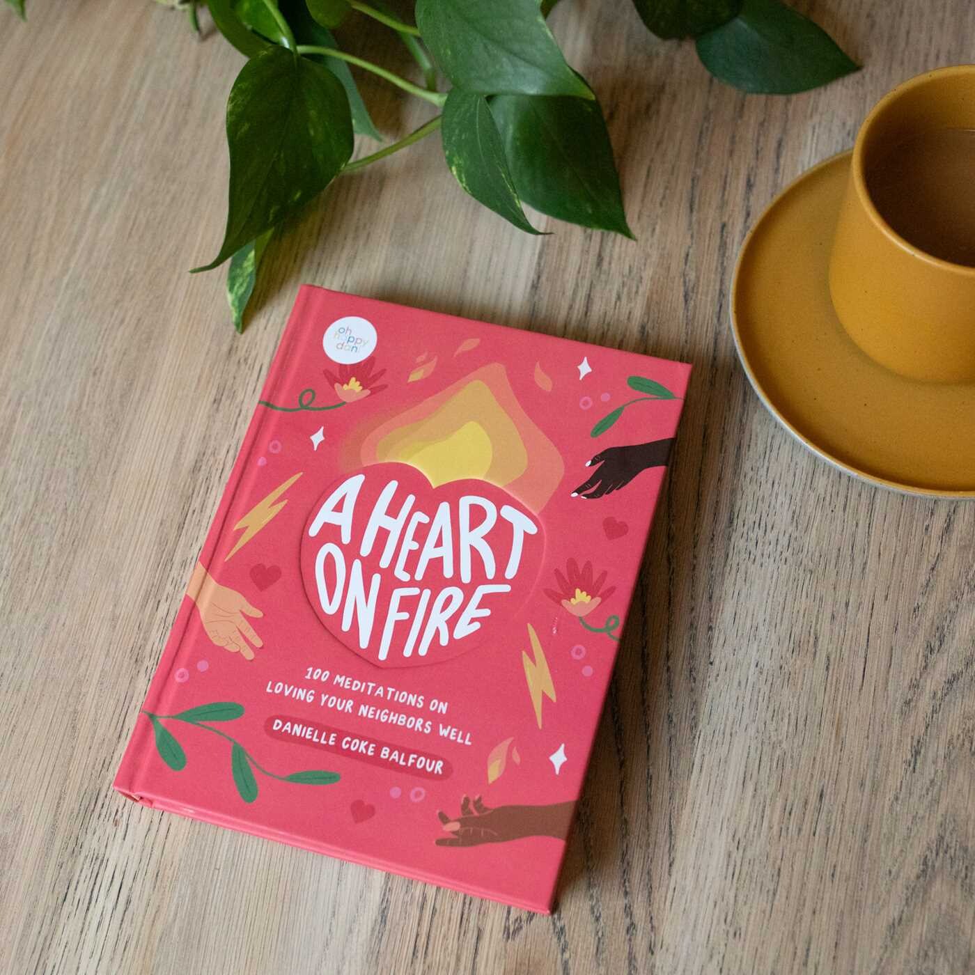 A Heart on Fire | Book by Danielle Coke Balfour | Official Publisher ...