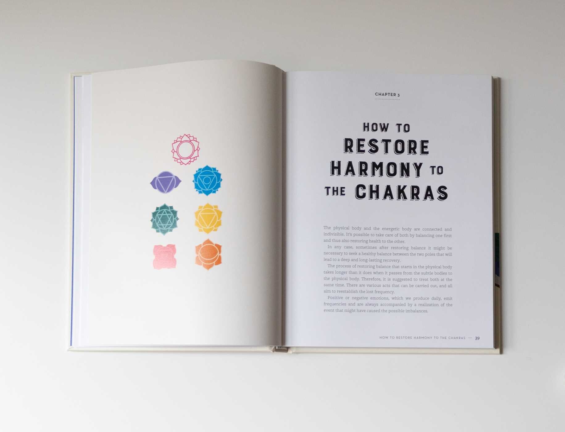 The 7 Chakra Crystals | Book by Luca Apicella | Official Publisher Page ...