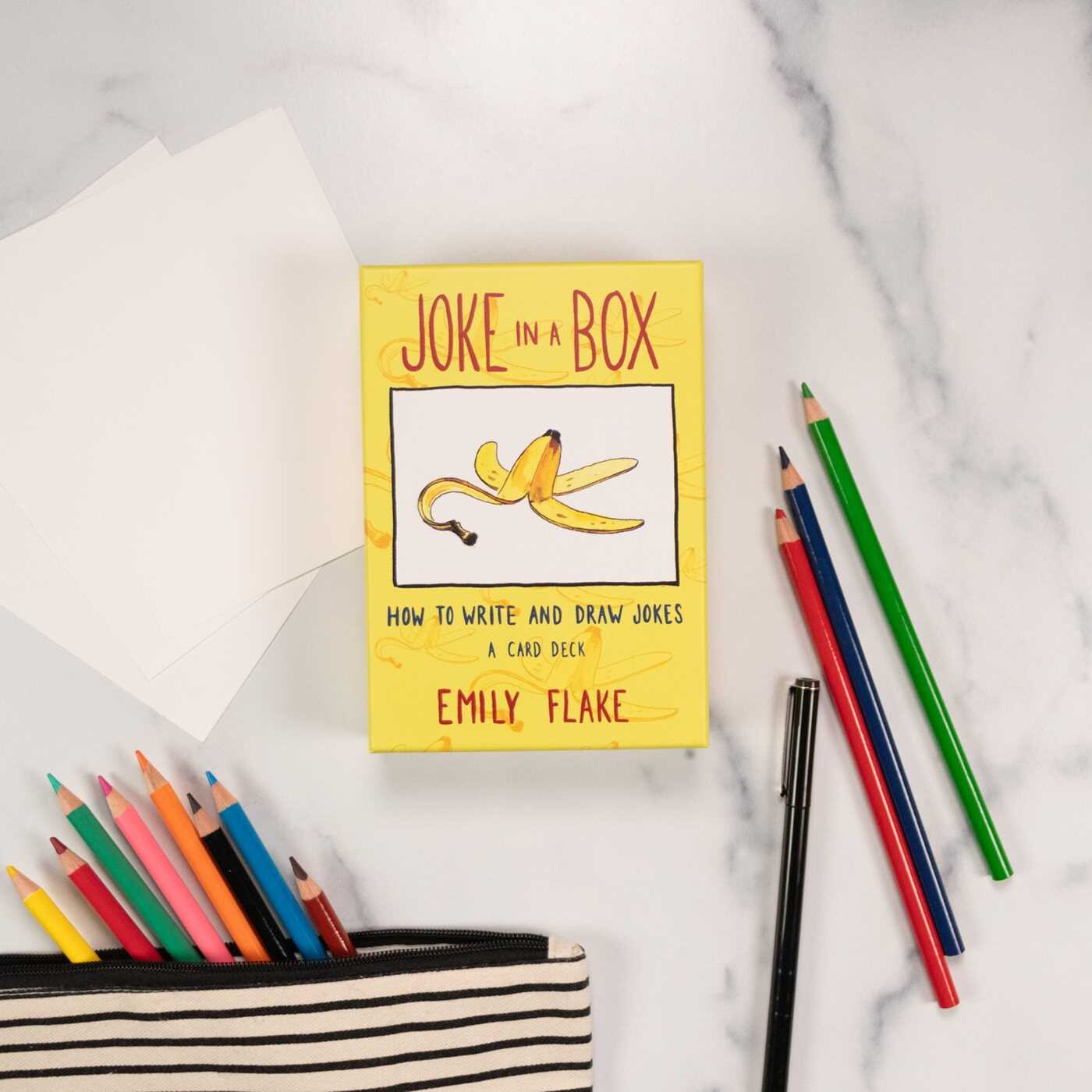 Joke in a Box - Book Summary & Video | Official Publisher Page | Simon ...