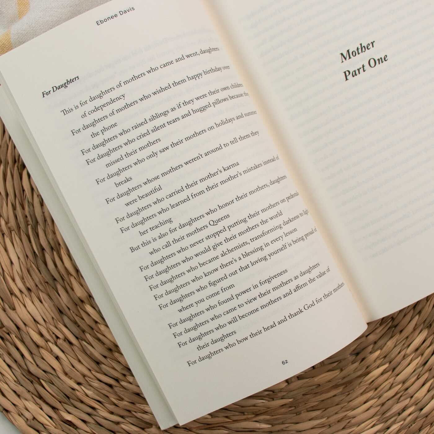 Daughter | Book by Ebonee Davis | Official Publisher Page | Simon ...