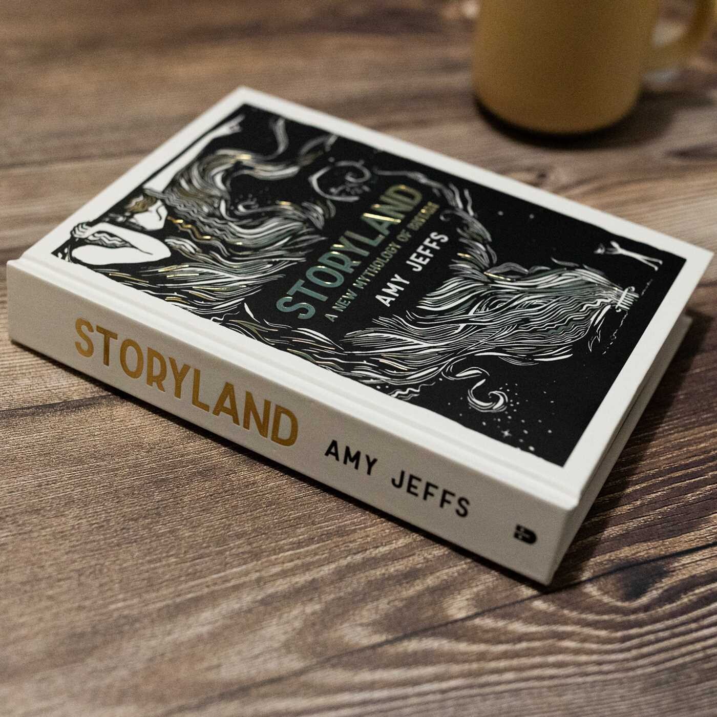 Storyland | Book by Amy Jeffs | Official Publisher Page | Simon & Schuster