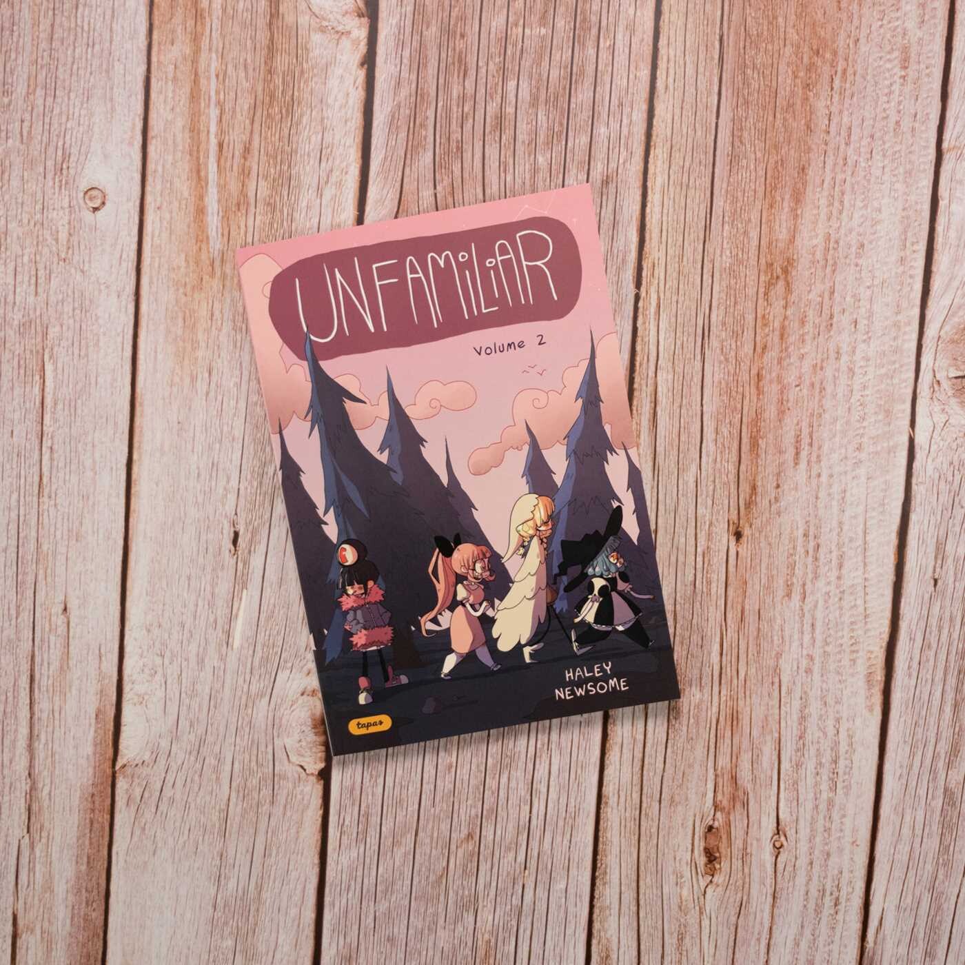 Unfamiliar 2 | Book by Haley Newsome | Official Publisher Page | Simon ...