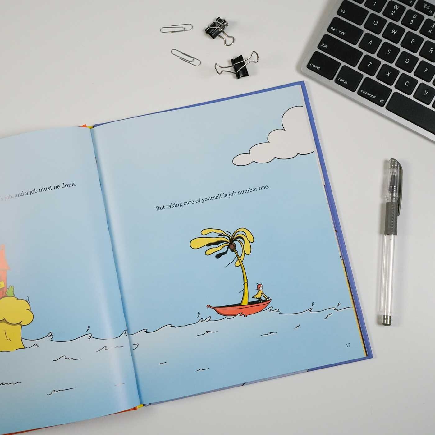 Once Upon a Workday | Book by Elizabeth Pich, Jonathan Kunz | Official ...