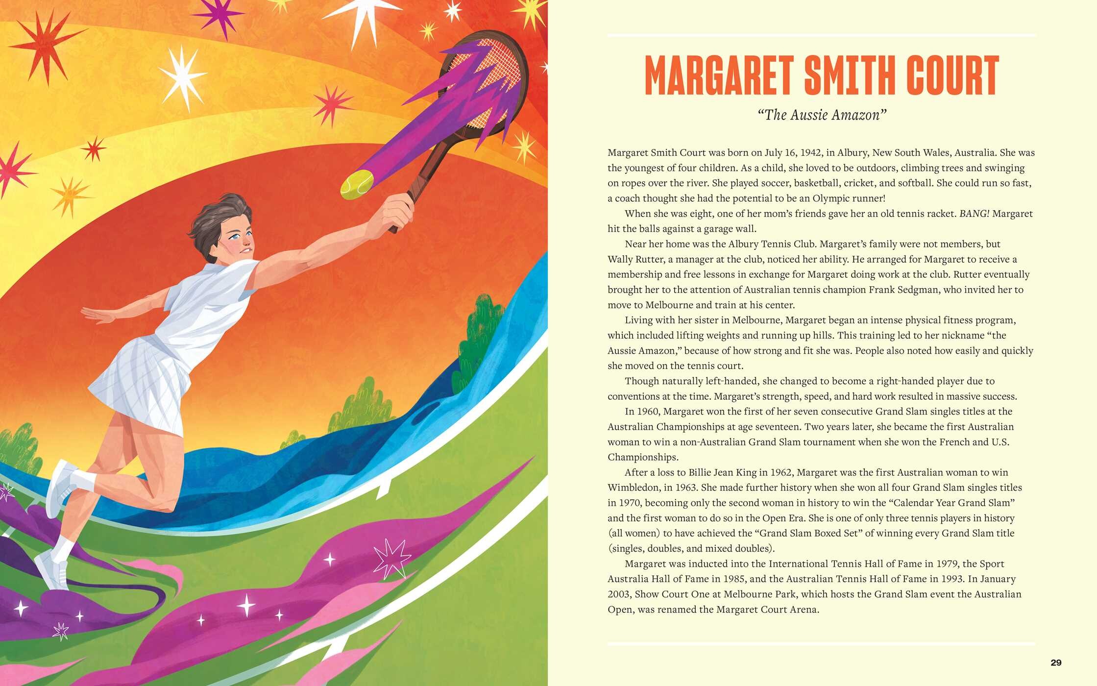 Trailblazers: The Unmatched Story of Women's Tennis, Young Readers ...
