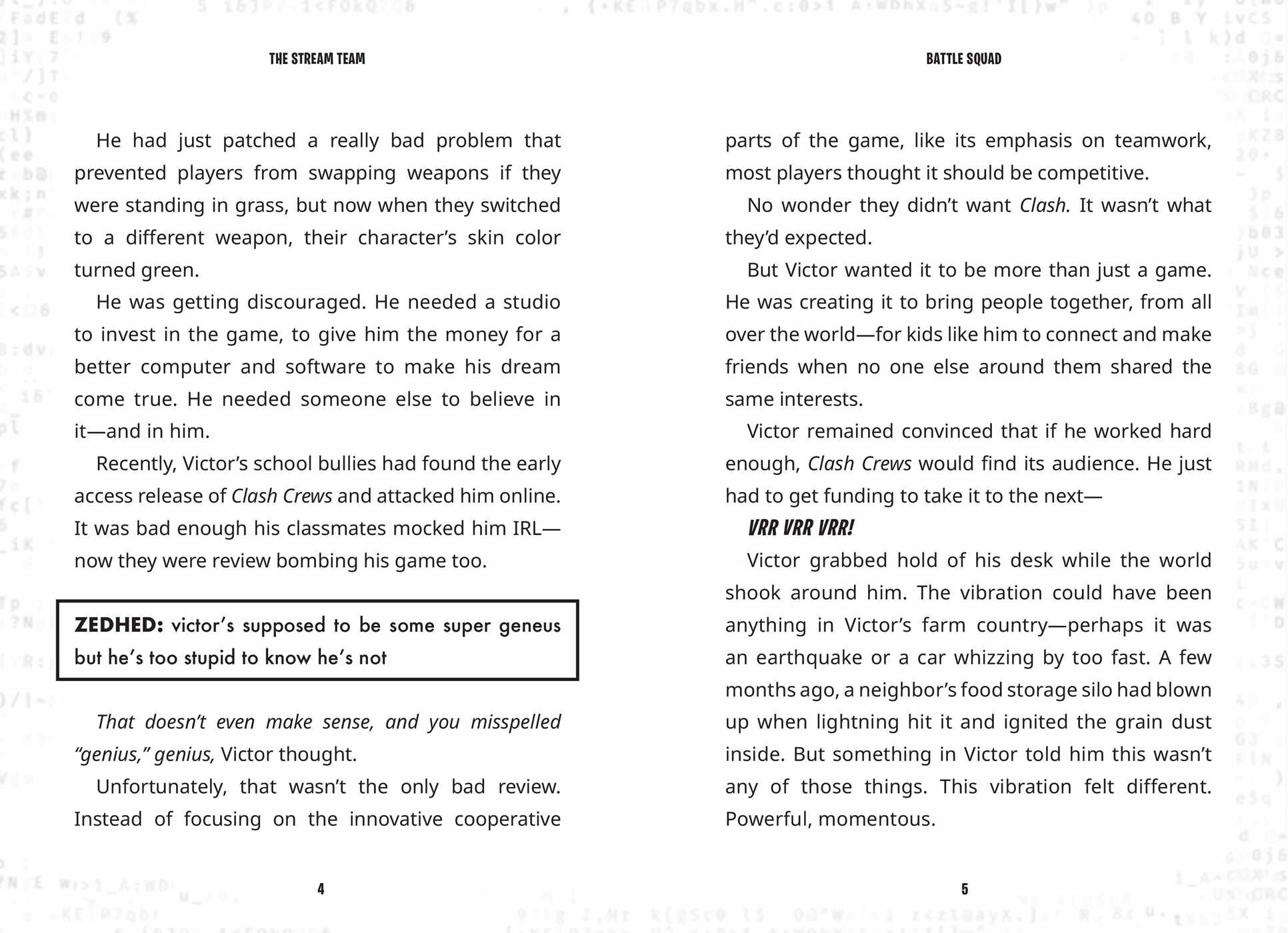 The Stream Team | Book by Nick Eh 30, E.C. Myers | Official Publisher ...