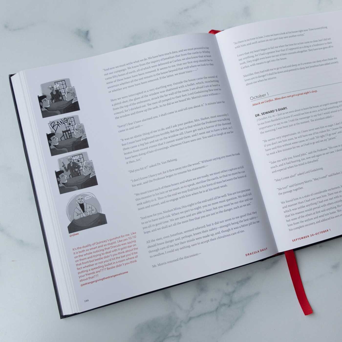 Dracula Daily | Book by Matt Kirkland | Official Publisher Page | Simon ...