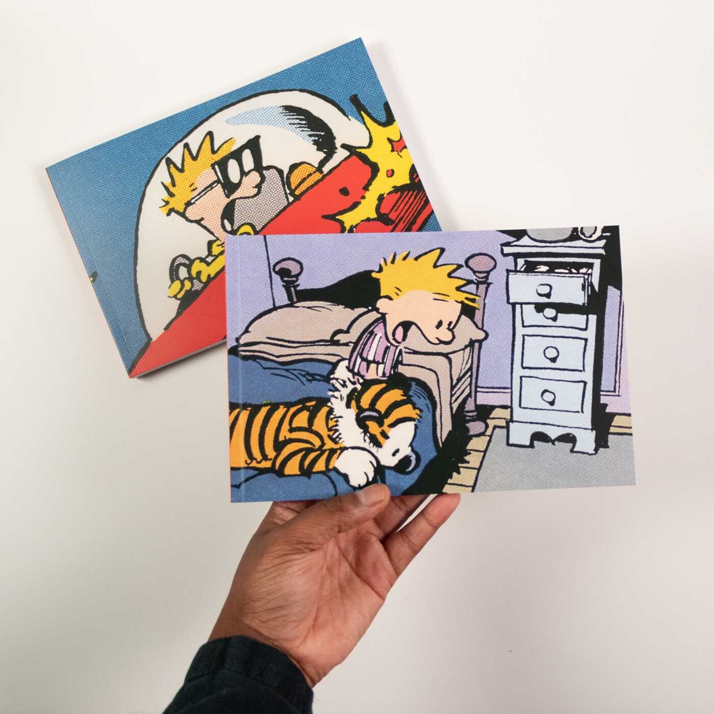 The Calvin and Hobbes Portable Compendium Set 1 | Book by Bill ...