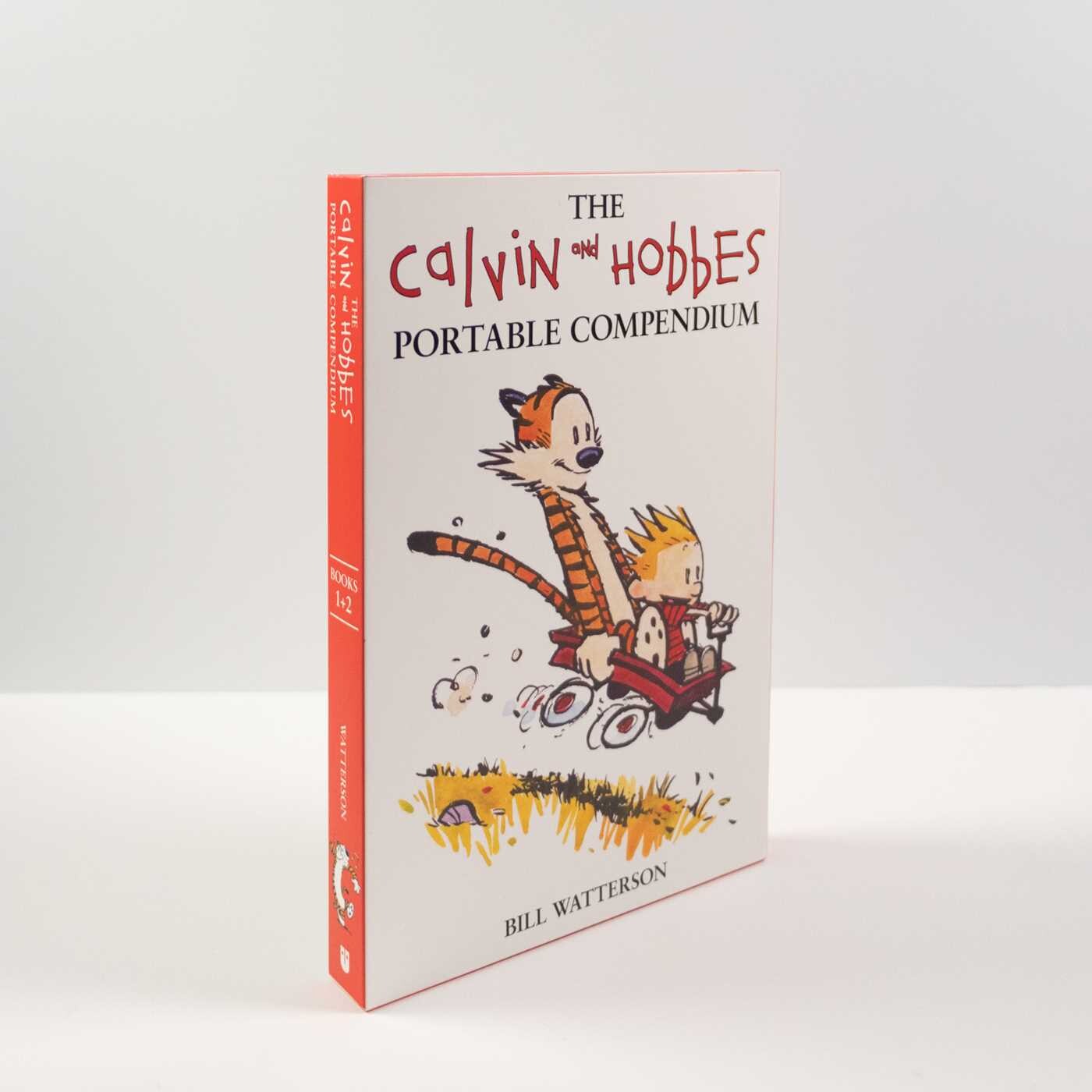 The Calvin and Hobbes Portable Compendium Set 1 | Book by Bill ...