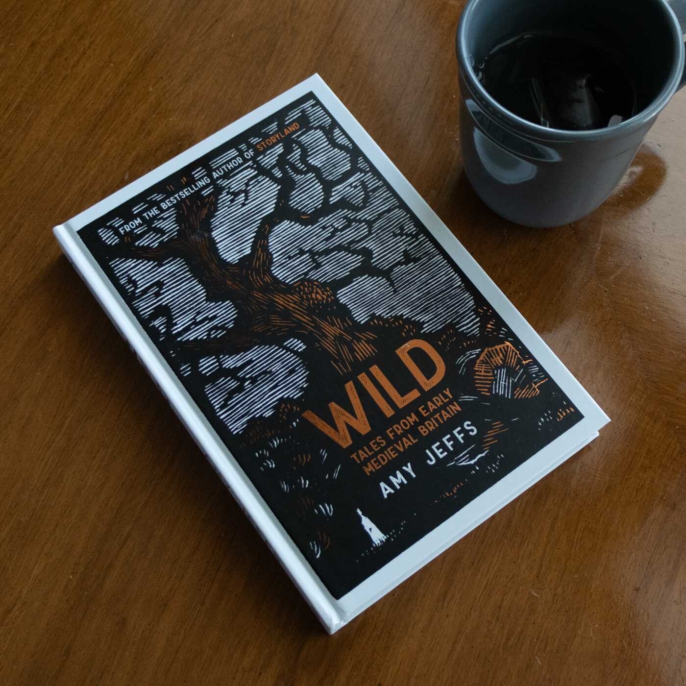 Wild | Book by Amy Jeffs | Official Publisher Page | Simon & Schuster