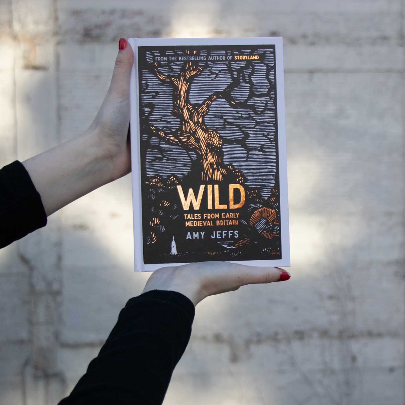 Wild | Book by Amy Jeffs | Official Publisher Page | Simon & Schuster