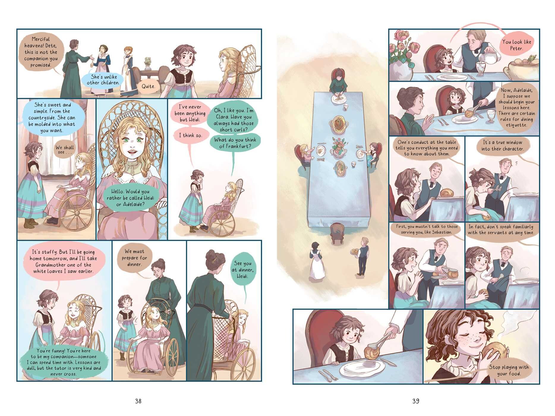 Heidi | Book by Mariah Marsden, Elena Bia | Official Publisher Page ...