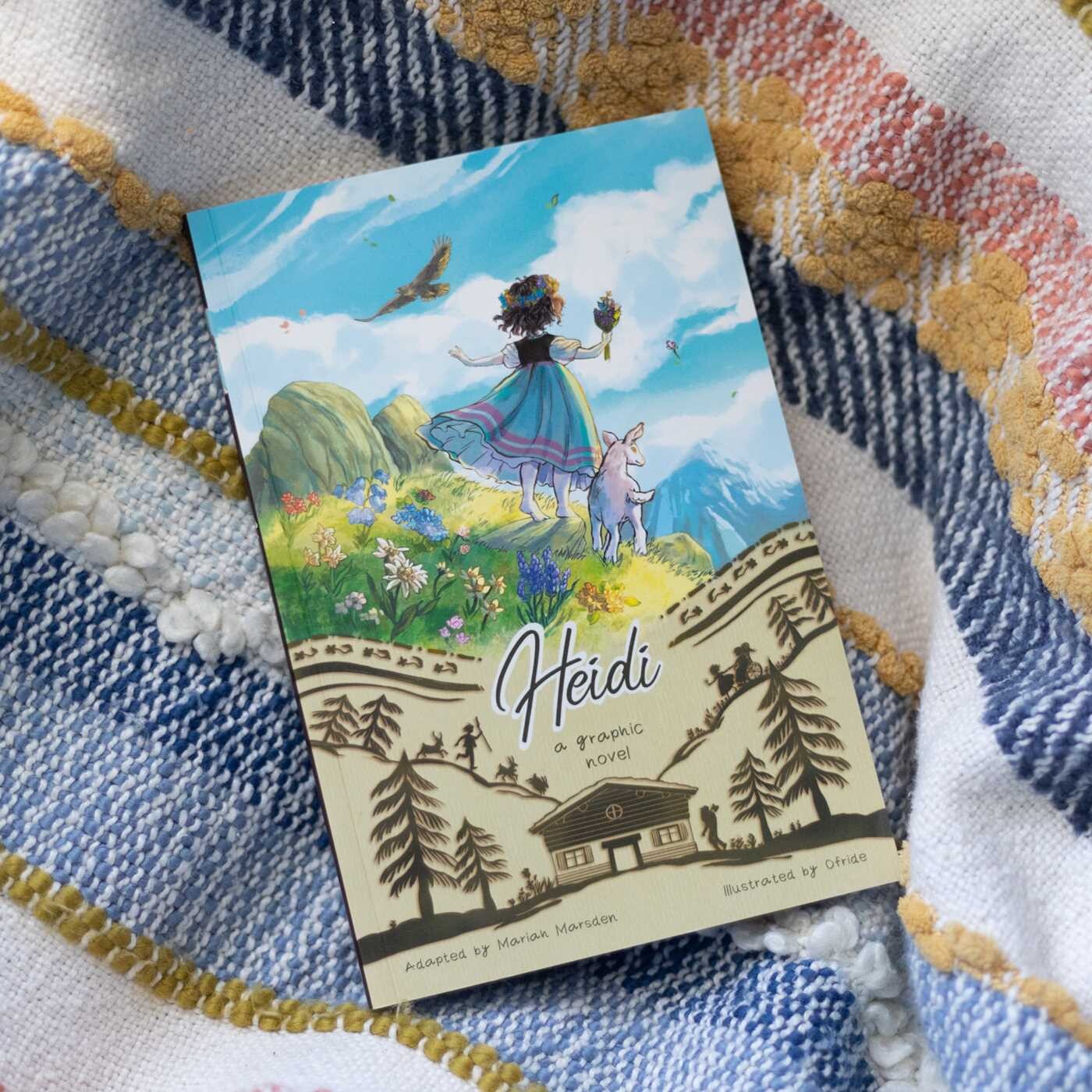 Heidi | Book by Mariah Marsden, Elena Bia | Official Publisher Page ...