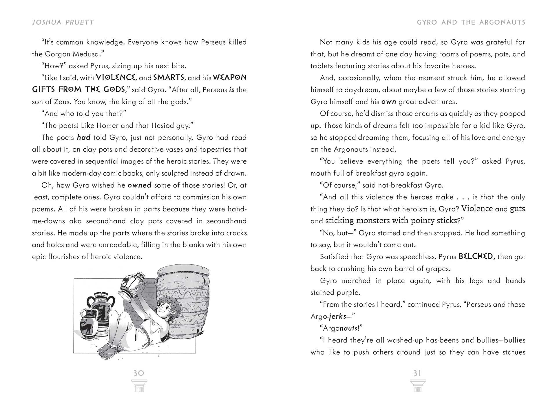 Gyro and the Argonauts! aka the BEST BOOK EVER WRITTEN* | Book by ...