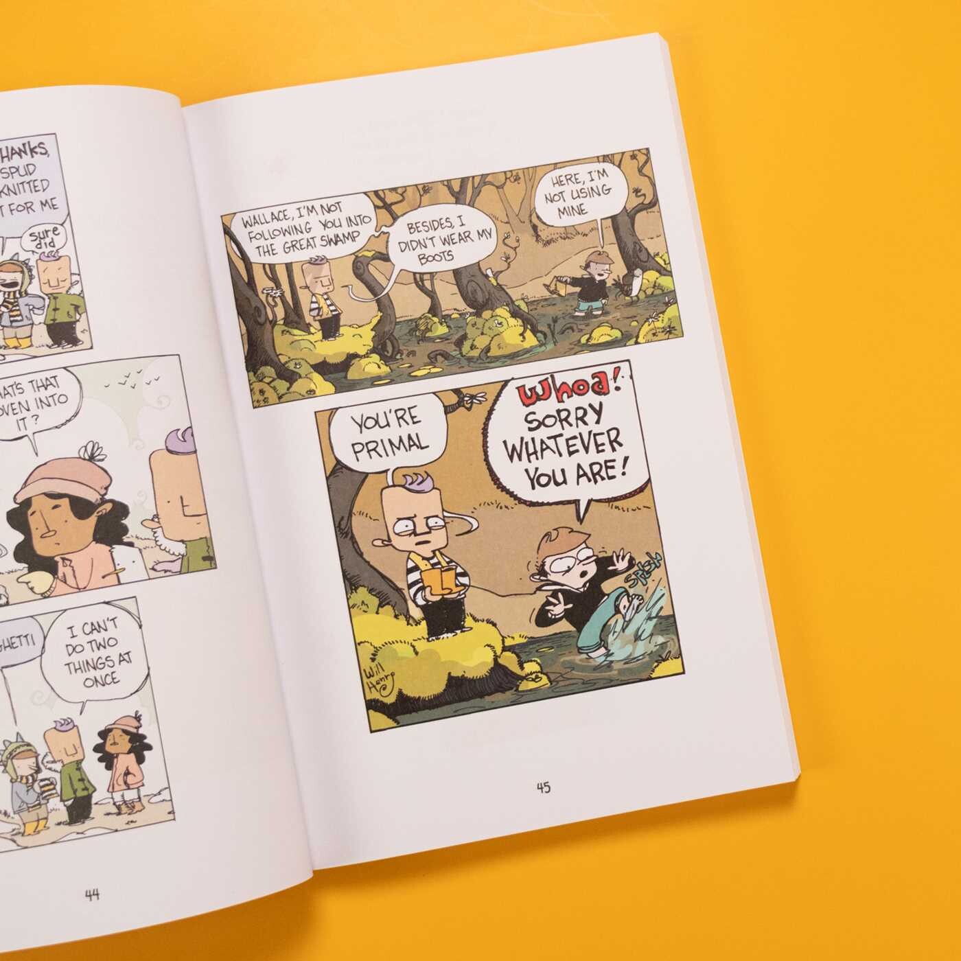 The Great Pencil Quest | Book by Will Henry | Official Publisher Page ...
