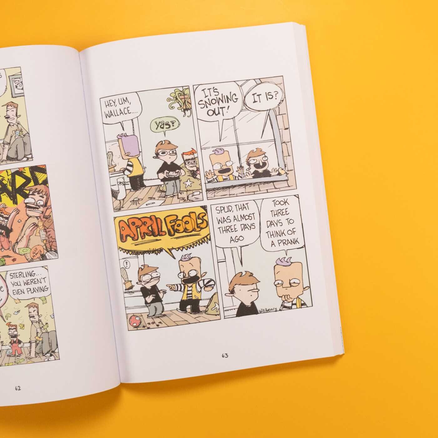 The Great Pencil Quest | Book by Will Henry | Official Publisher Page ...