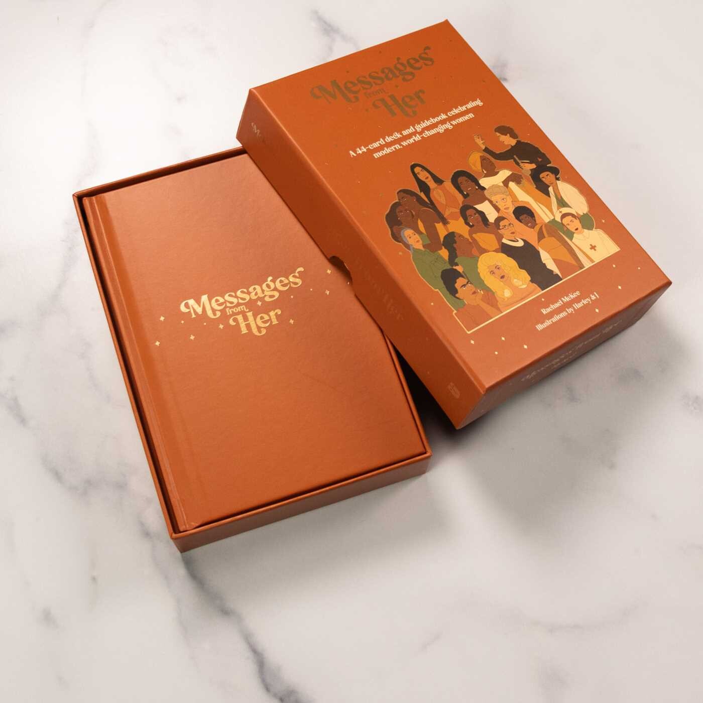 Messages from Her - Book Summary & Video | Official Publisher Page ...