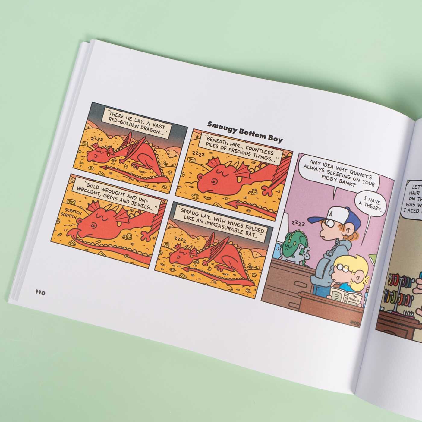 Big Dweeb Energy | Book by Bill Amend | Official Publisher Page | Simon ...