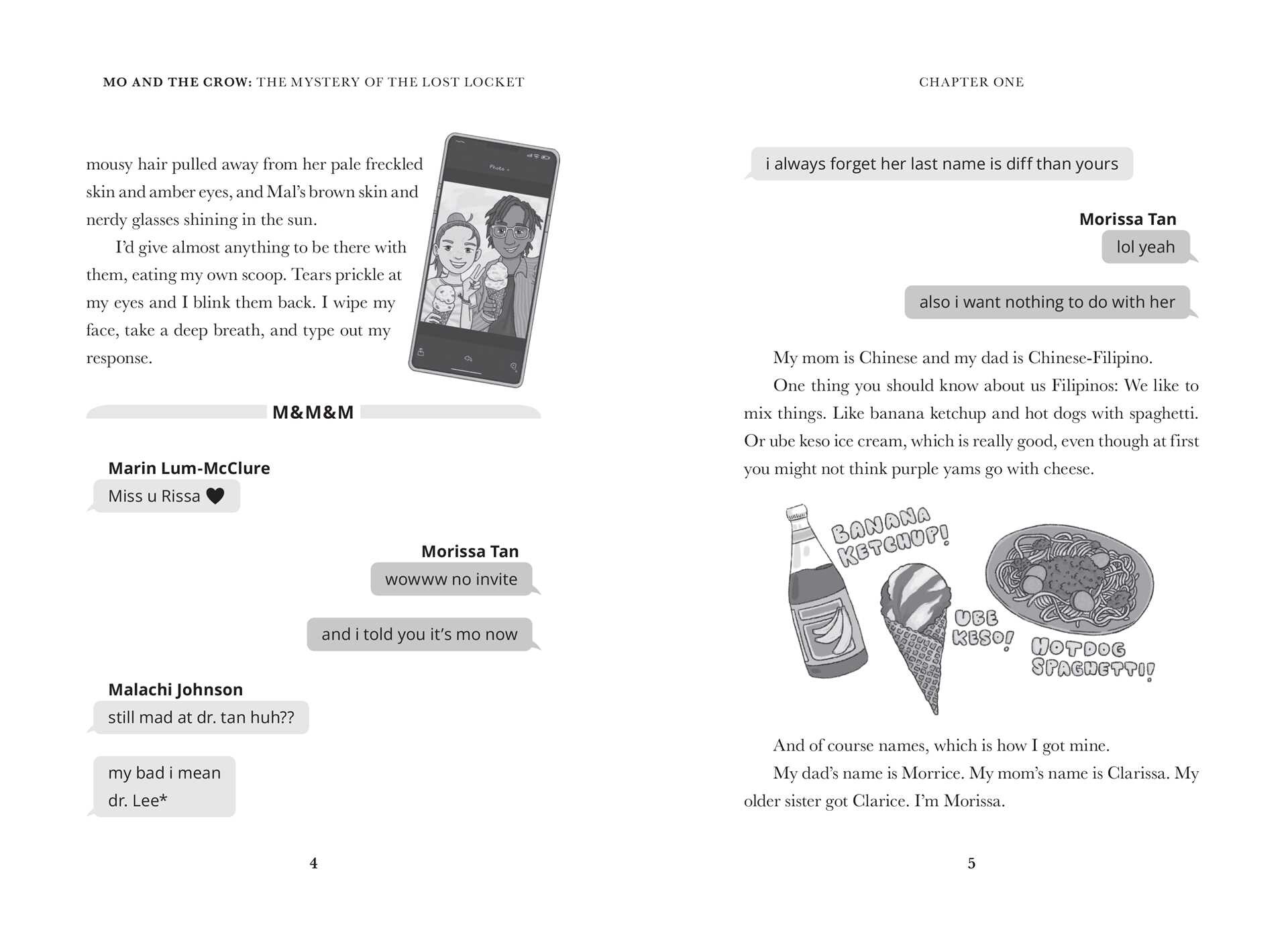 Mo and the Crow | Book by Scout Louie, Kat Flores | Official Publisher ...