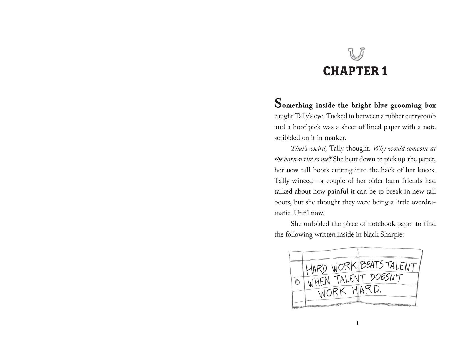 Show Strides Vol. 1 | Book by Rennie Dyball, Piper Klemm, Dolores ...