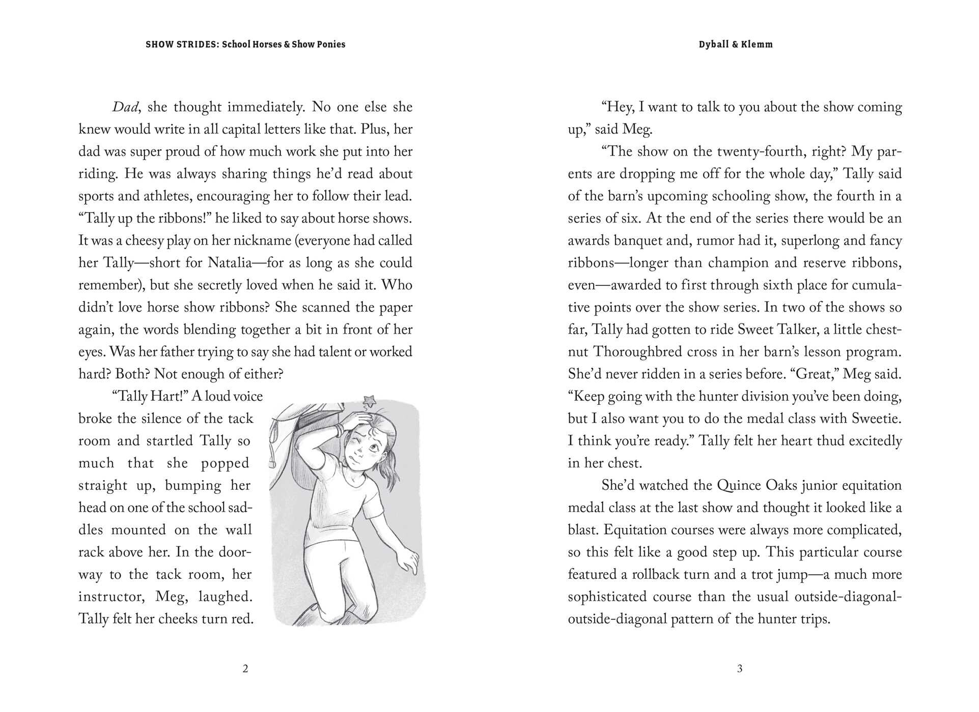 Show Strides Vol. 1 | Book by Rennie Dyball, Piper Klemm, Dolores ...