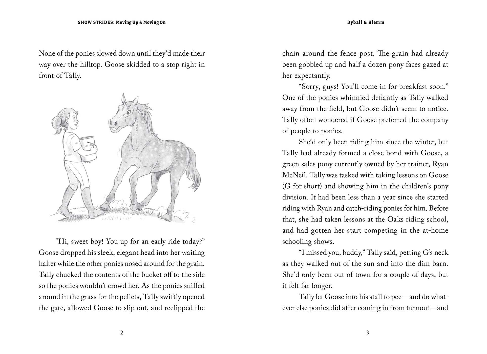 Show Strides Vol. 3 | Book by Rennie Dyball, Piper Klemm, Dolores ...