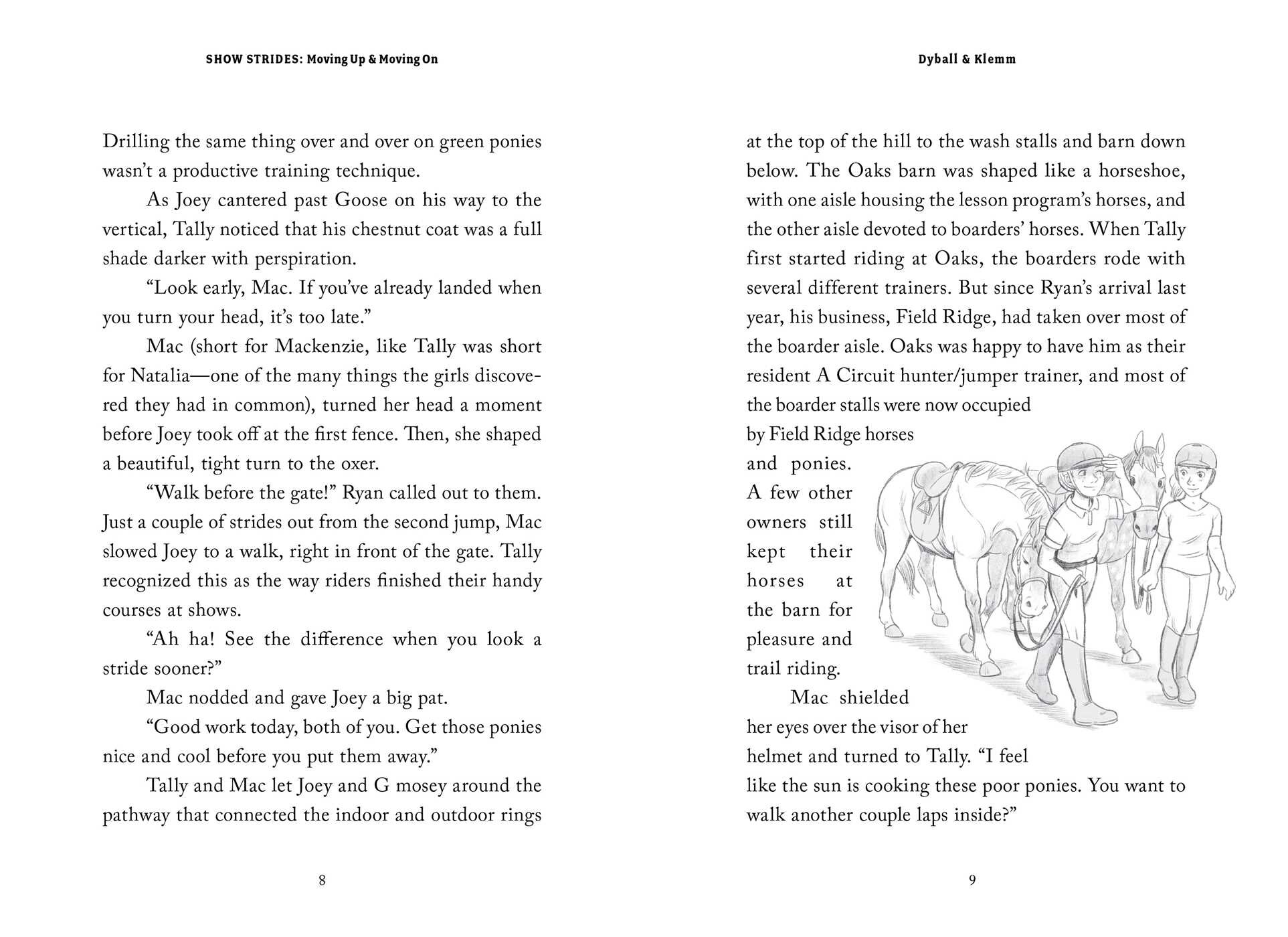 Show Strides Vol. 3 | Book by Rennie Dyball, Piper Klemm, Dolores ...