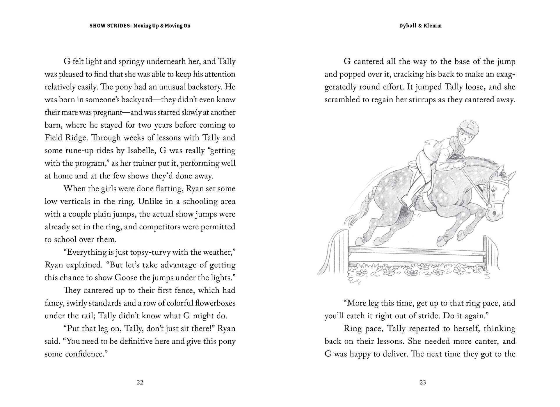 Show Strides Vol. 3 | Book by Rennie Dyball, Piper Klemm, Dolores ...