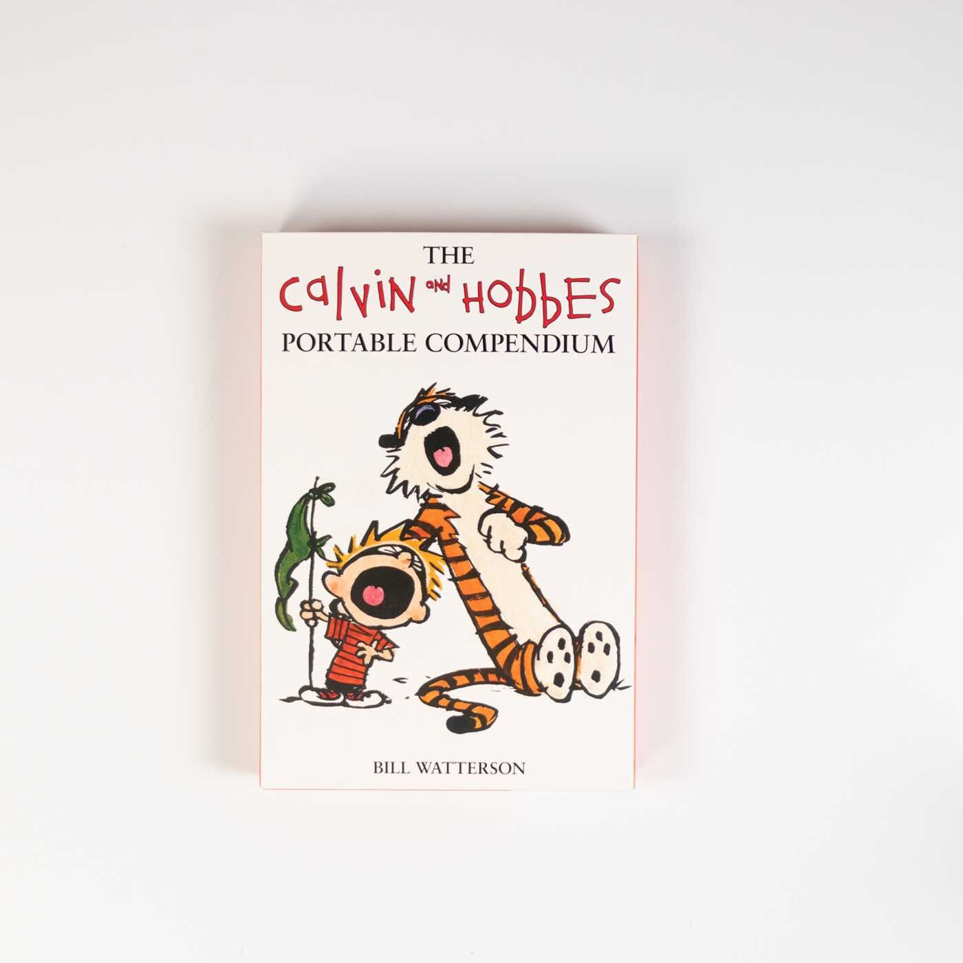 The Calvin and Hobbes Portable Compendium Set 2 | Book by Bill ...