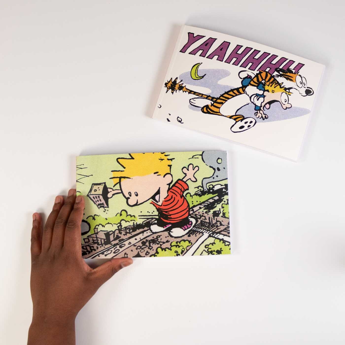 The Calvin and Hobbes Portable Compendium Set 2 | Book by Bill ...