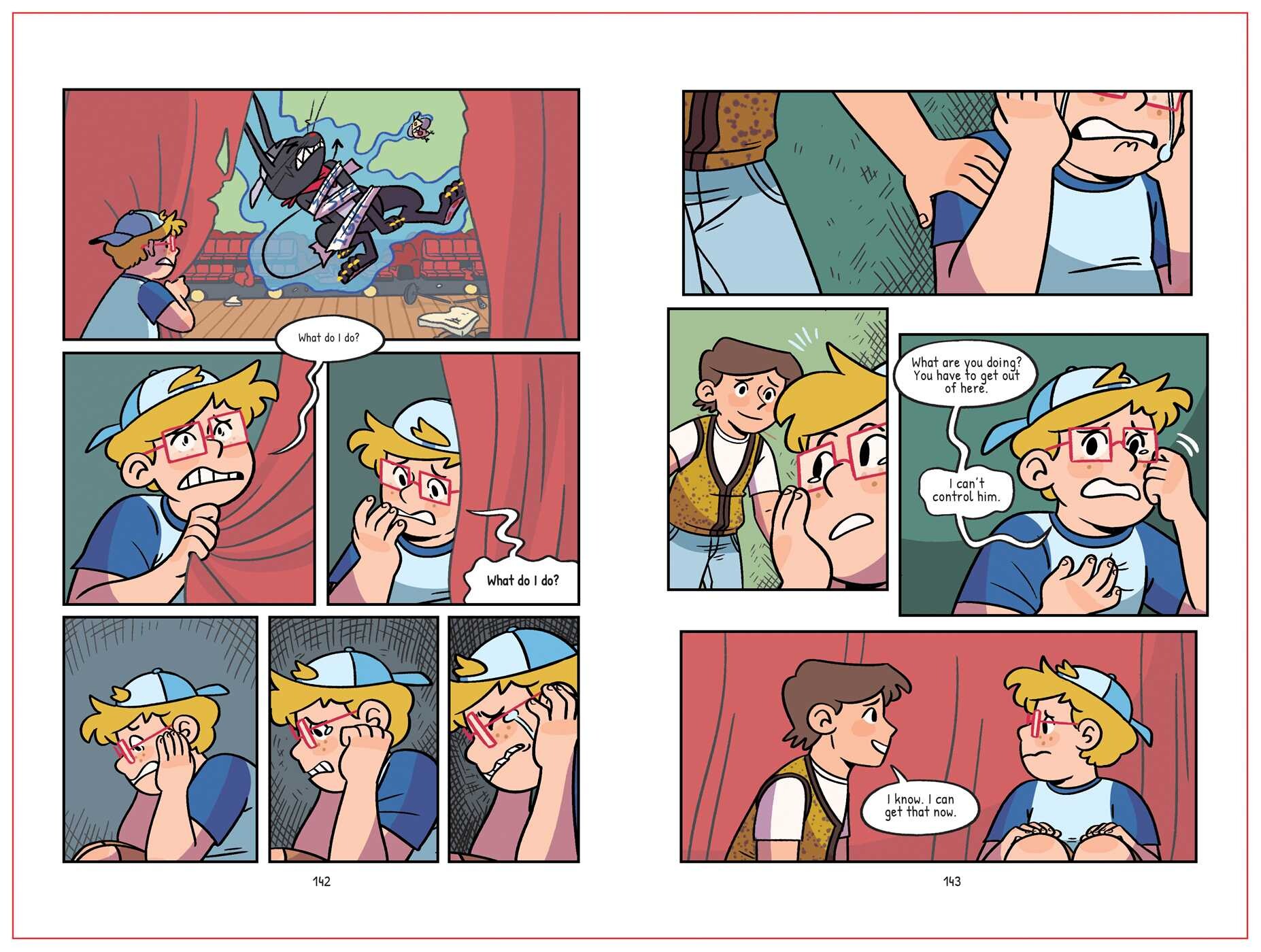 T.S. Hullabaloo | Book by Zack Rosenberg, Victor Fusté, Sarah K Turner ...