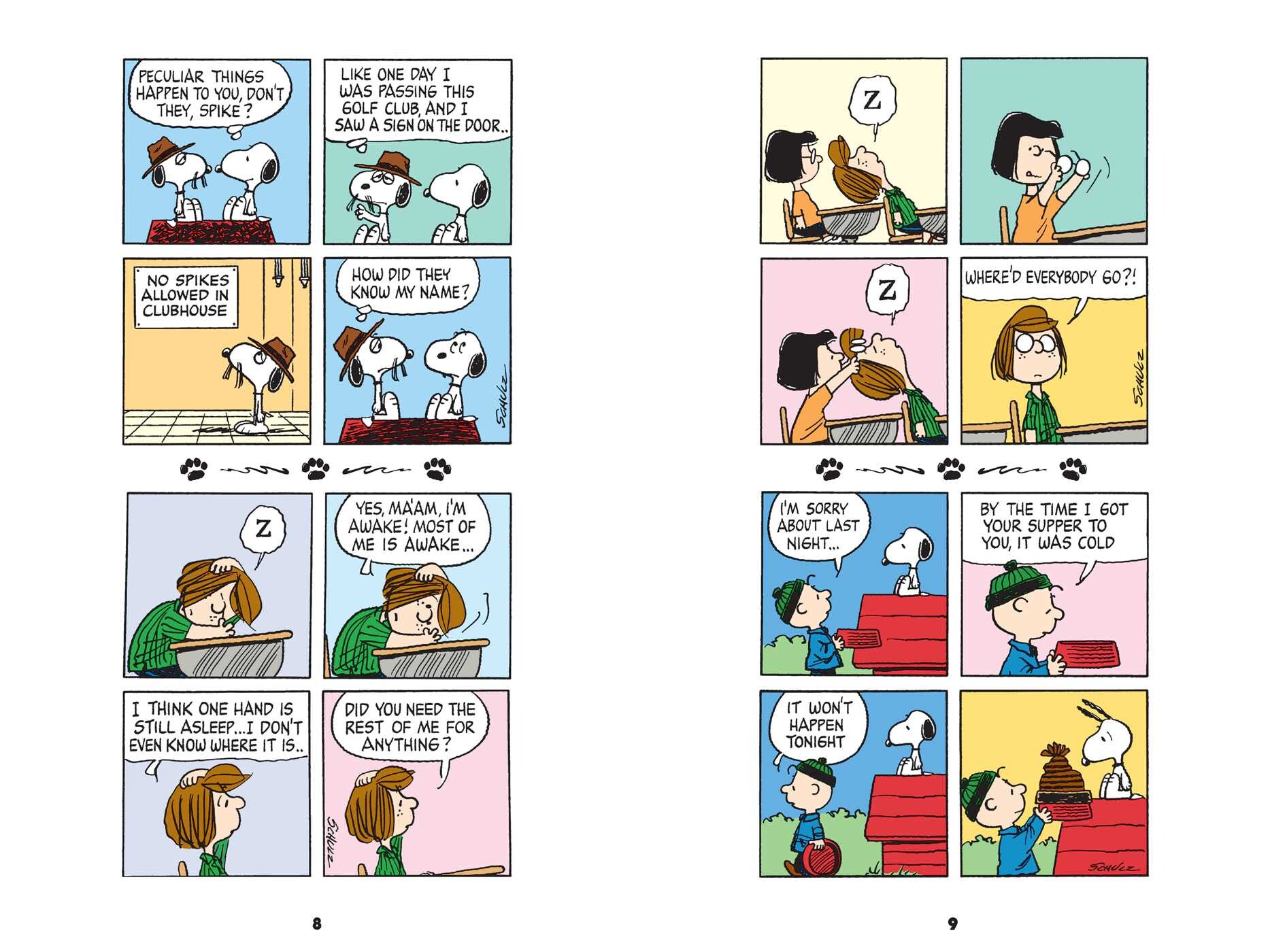 Snoopy: Doghouse Tales | Book by Charles M. Schulz | Official Publisher ...