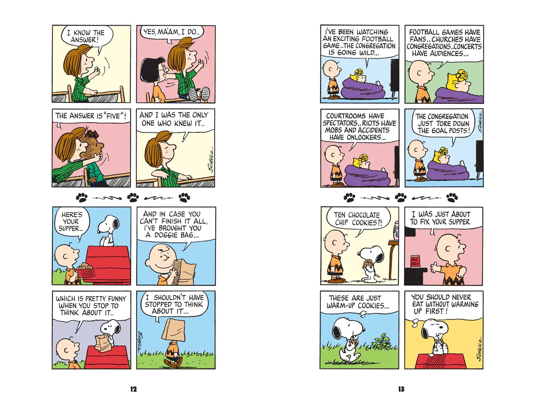 Snoopy: Doghouse Tales | Book by Charles M. Schulz | Official Publisher ...