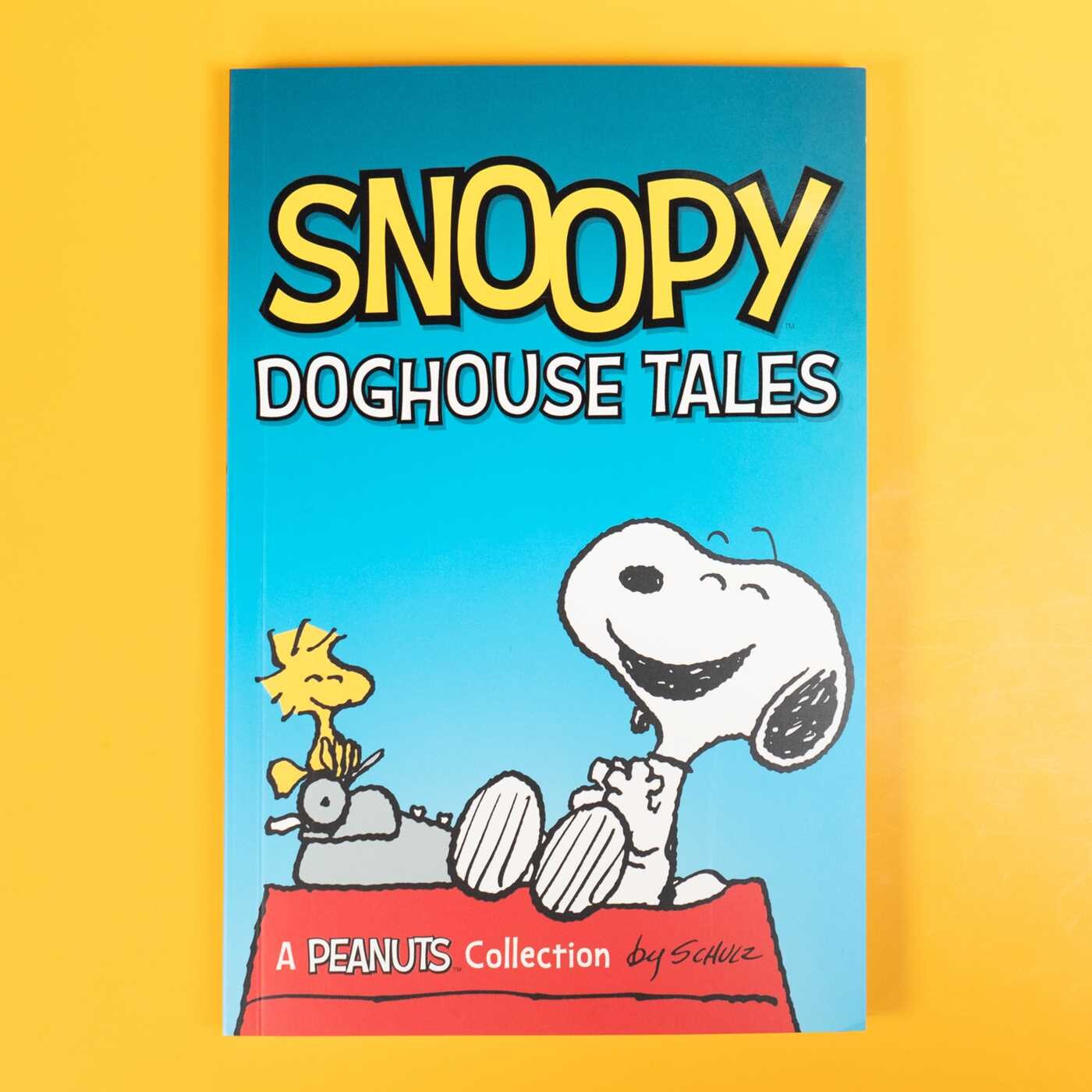 Snoopy: Doghouse Tales | Book by Charles M. Schulz | Official Publisher ...