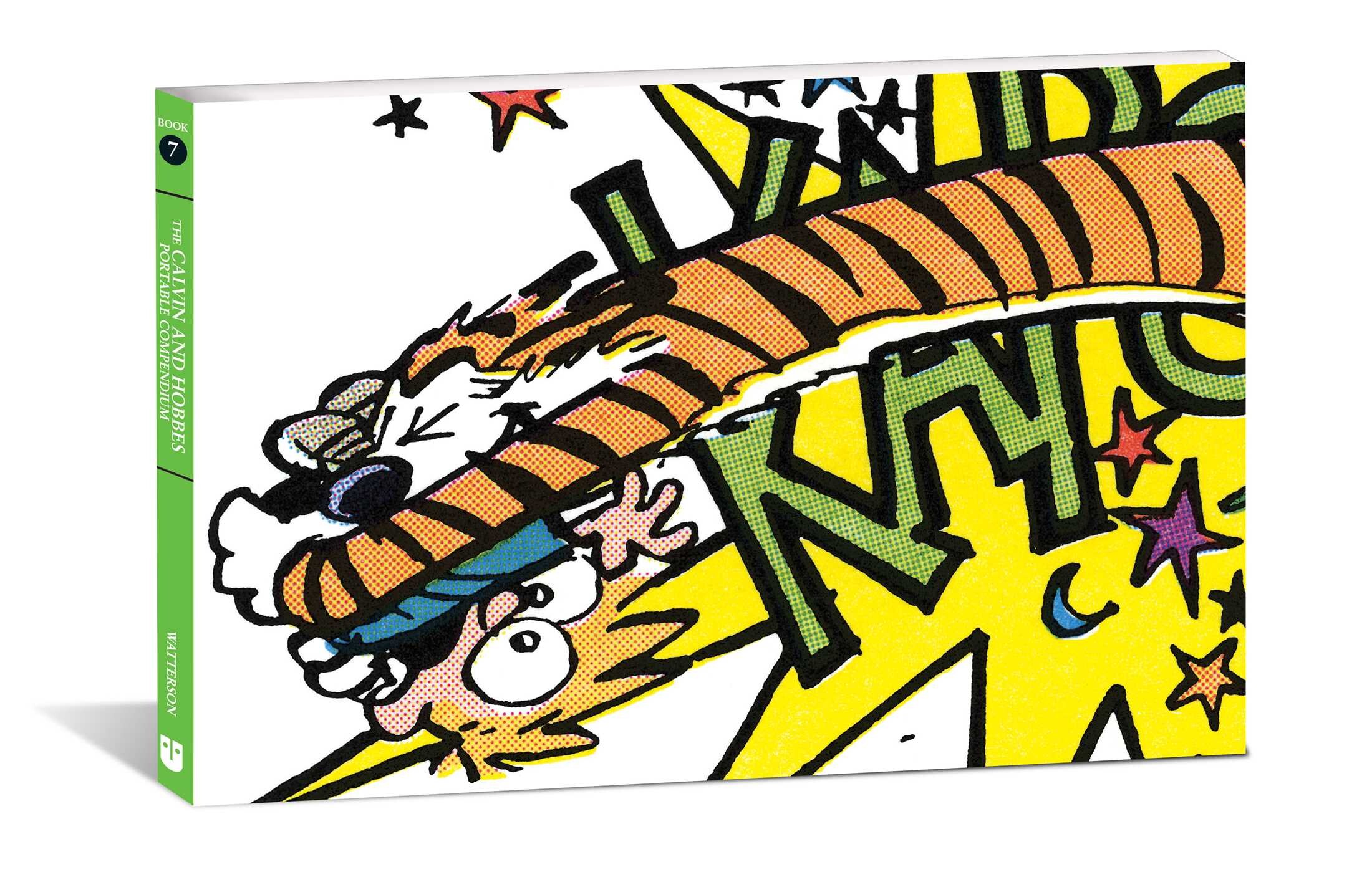 The Calvin and Hobbes Portable Compendium Set 4 | Book by Bill ...