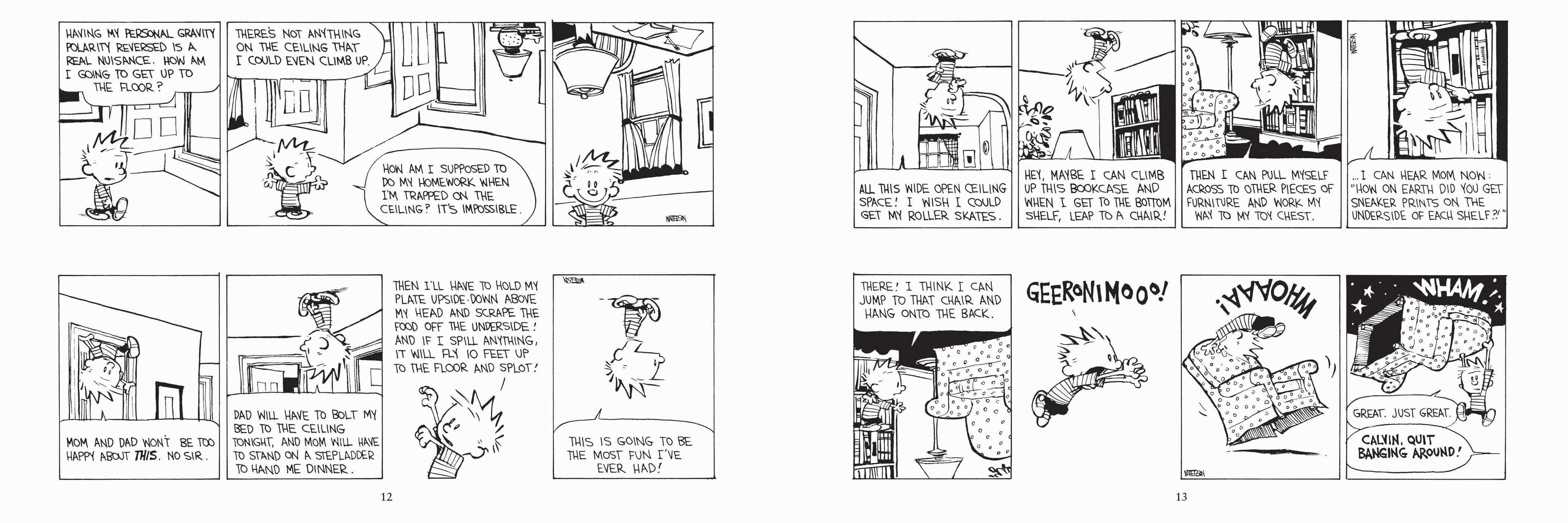 The Calvin and Hobbes Portable Compendium Set 4 | Book by Bill ...