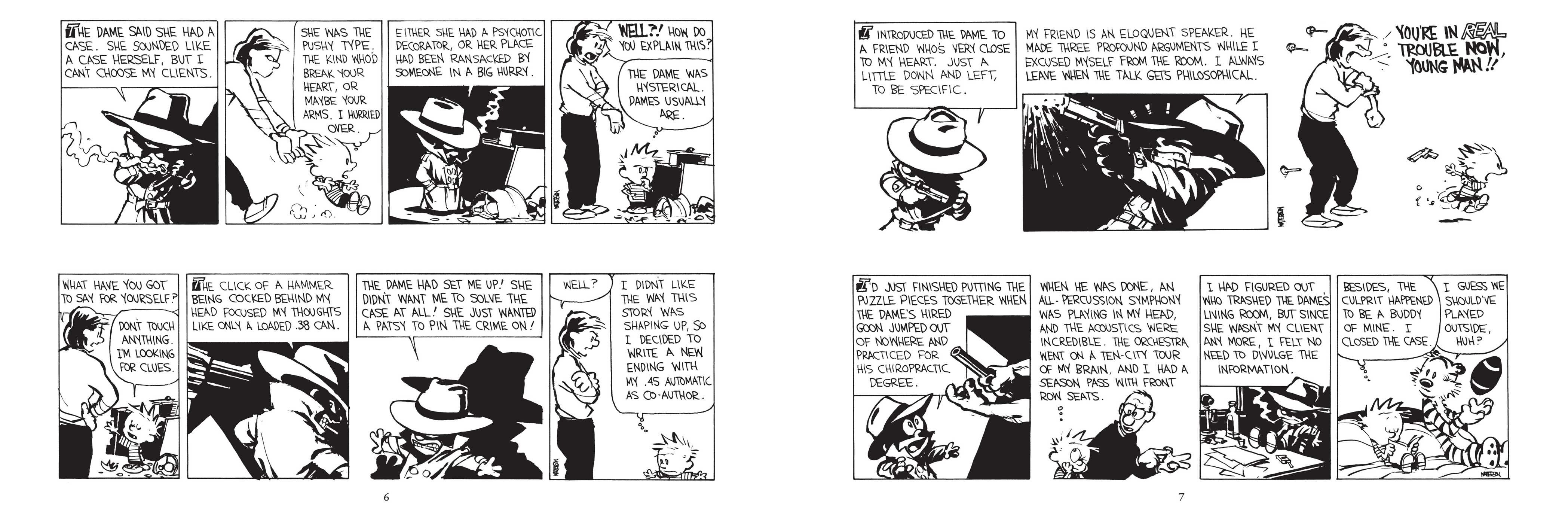 The Calvin and Hobbes Portable Compendium Set 5 | Book by Bill ...