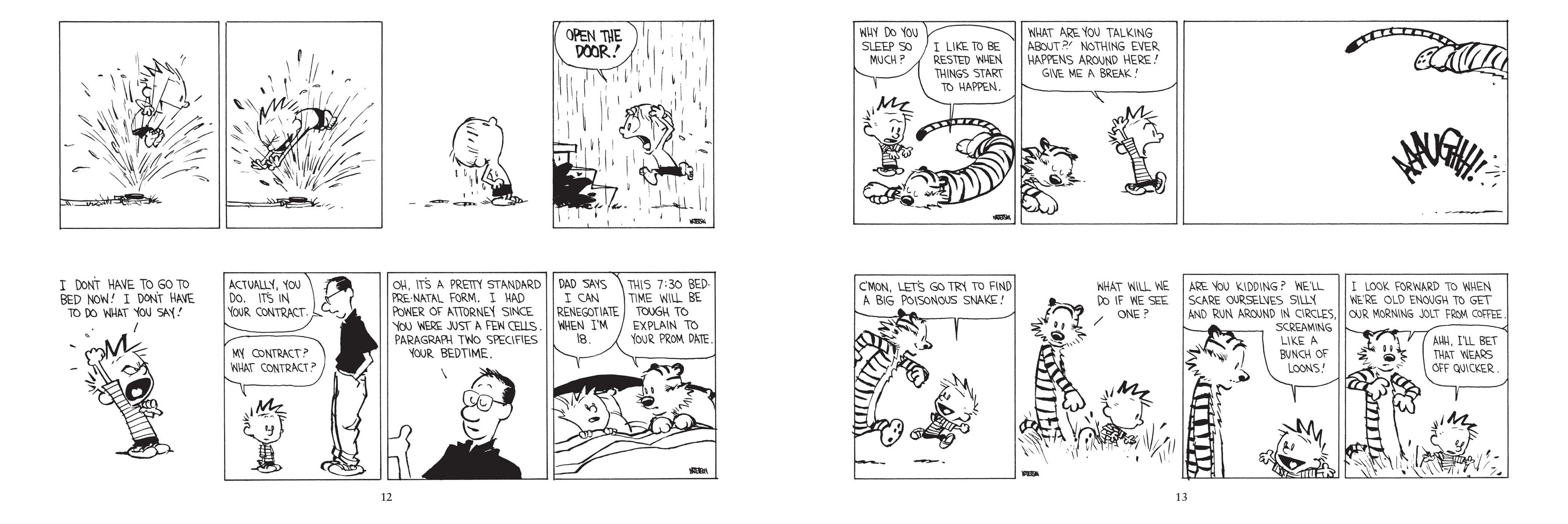 The Calvin and Hobbes Portable Compendium Set 5 | Book by Bill ...