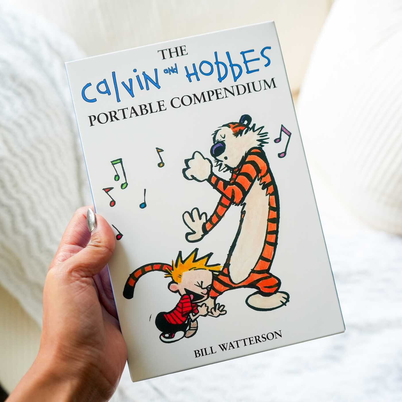 The Calvin and Hobbes Portable Compendium Set 6 | Book by Bill ...