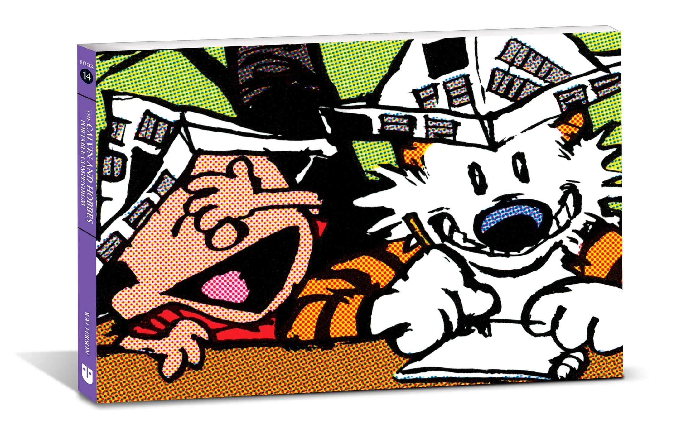 The Calvin and Hobbes Portable Compendium Set 7 | Book by Bill ...
