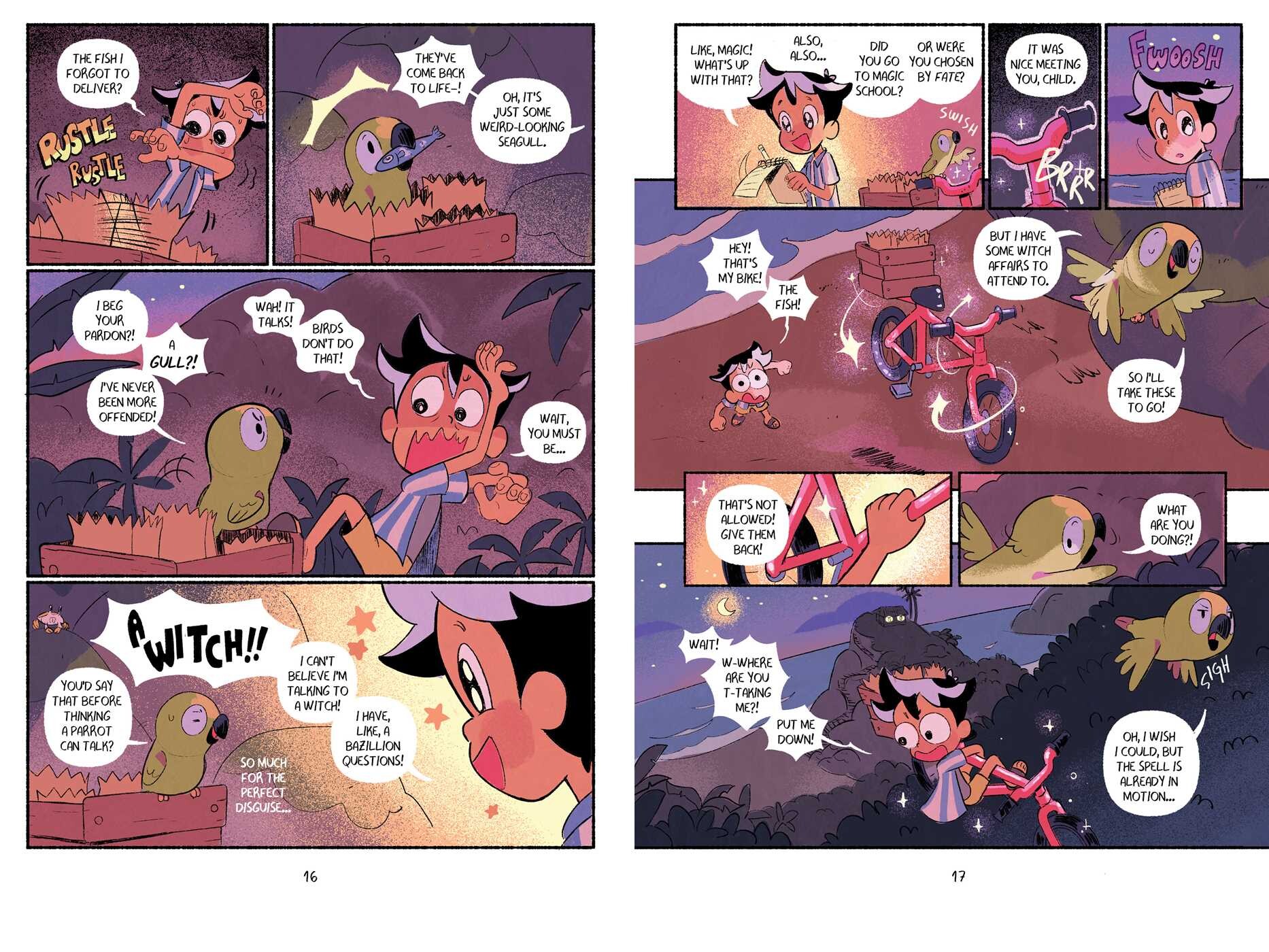 Pacheco and the Witch of the Mountain | Book by Juan E. Zambrano ...