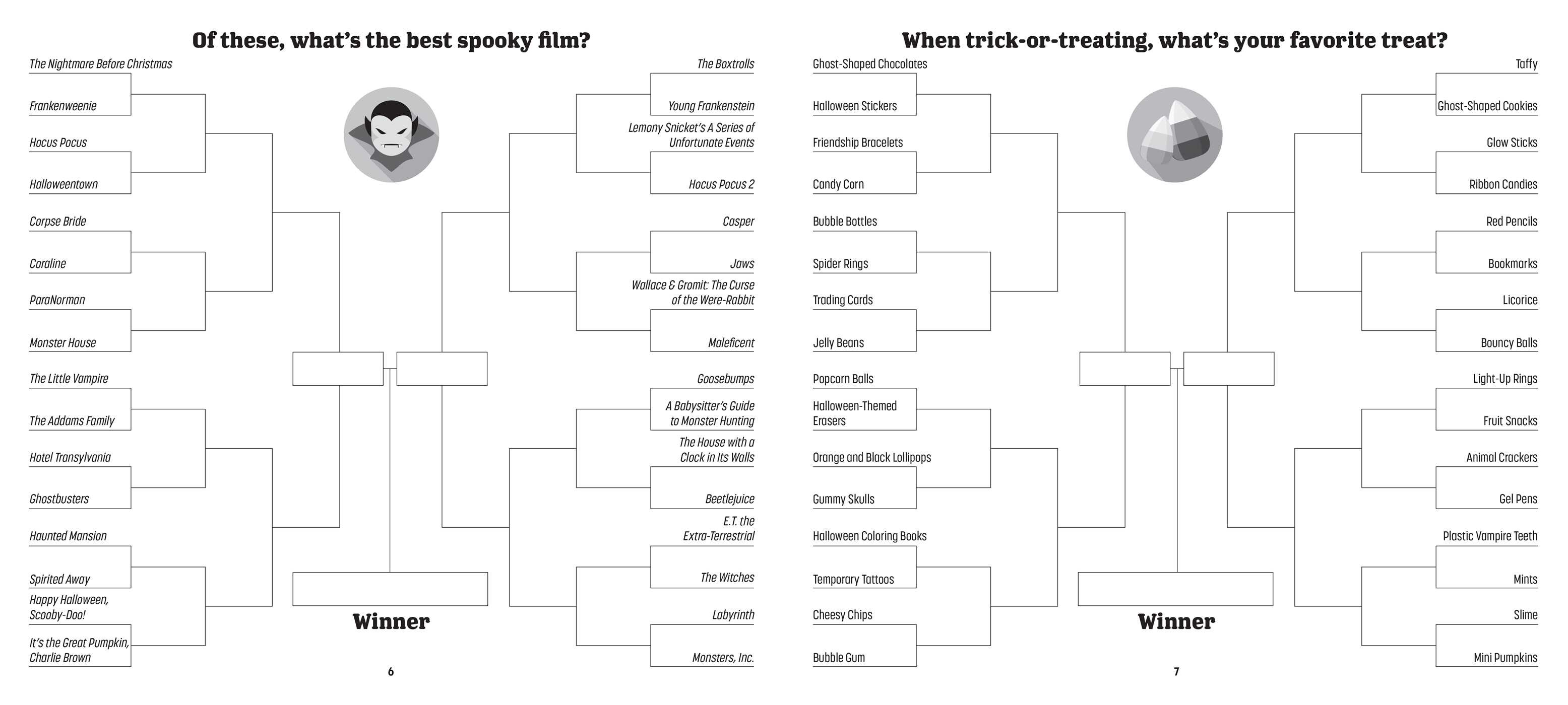 Bracketivity Scares | Book by Vero Velázquez | Official Publisher Page ...