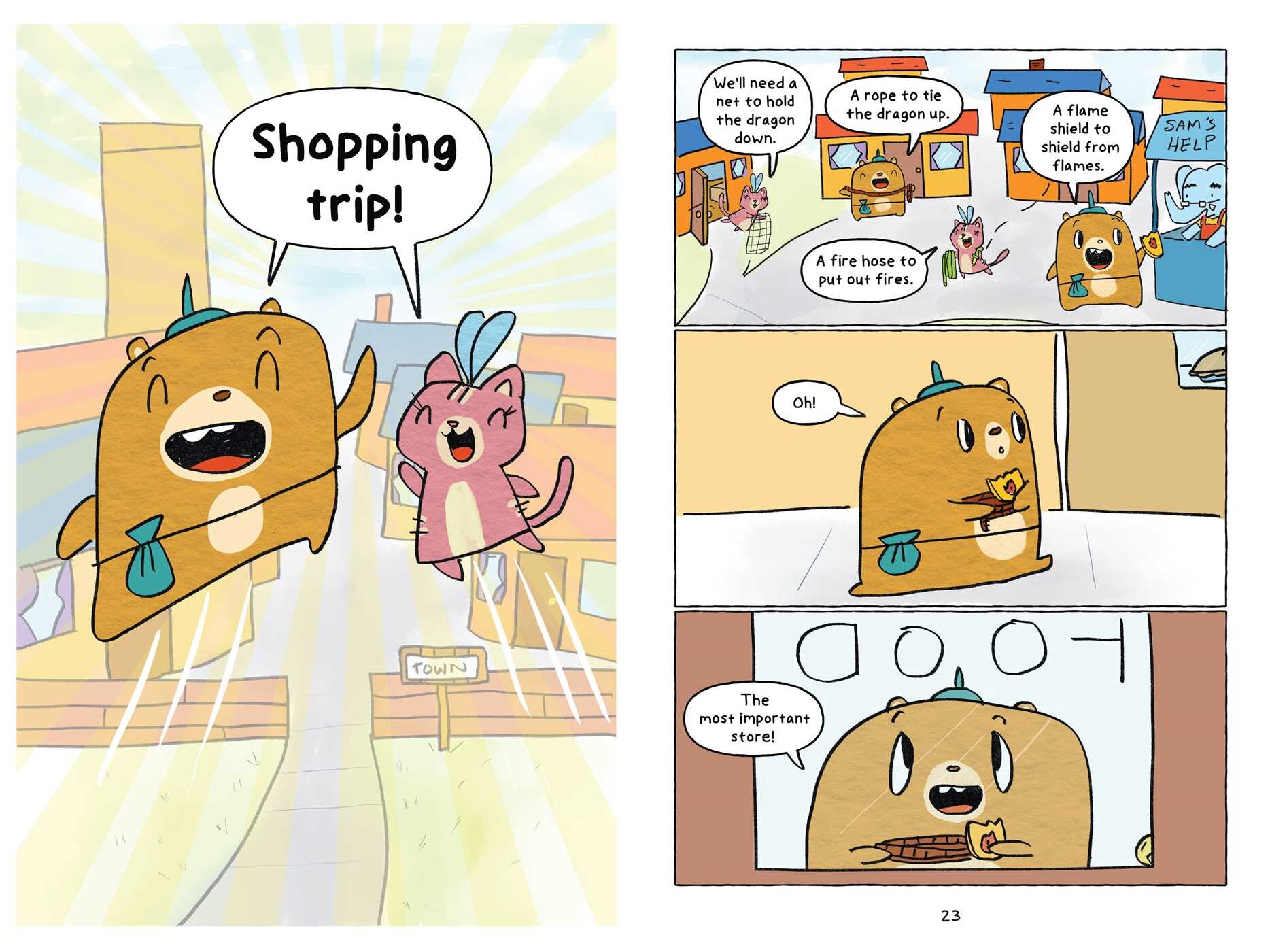 Badge Quest | Book by Guy Kopsombut | Official Publisher Page | Simon ...