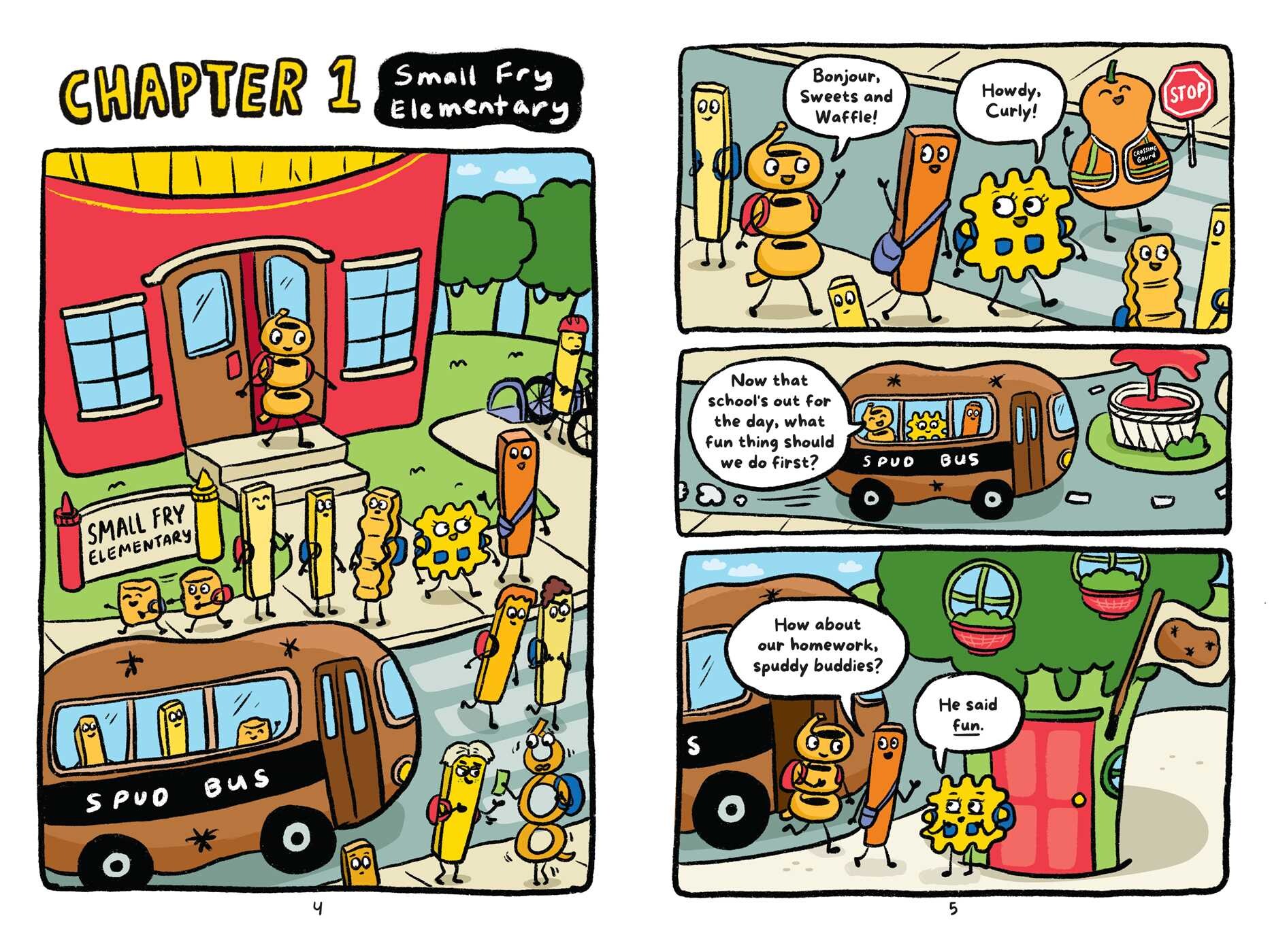 Meet the Dino Nuggies | Book by Eric Geron, Jannie Ho | Official ...