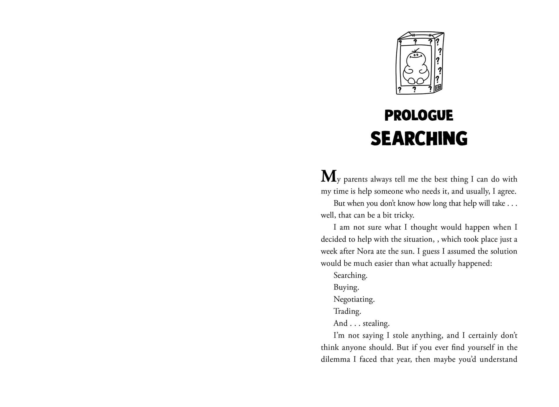 Matt Sprouts and the Search for the Chompy Wompers | Book by Matthew ...